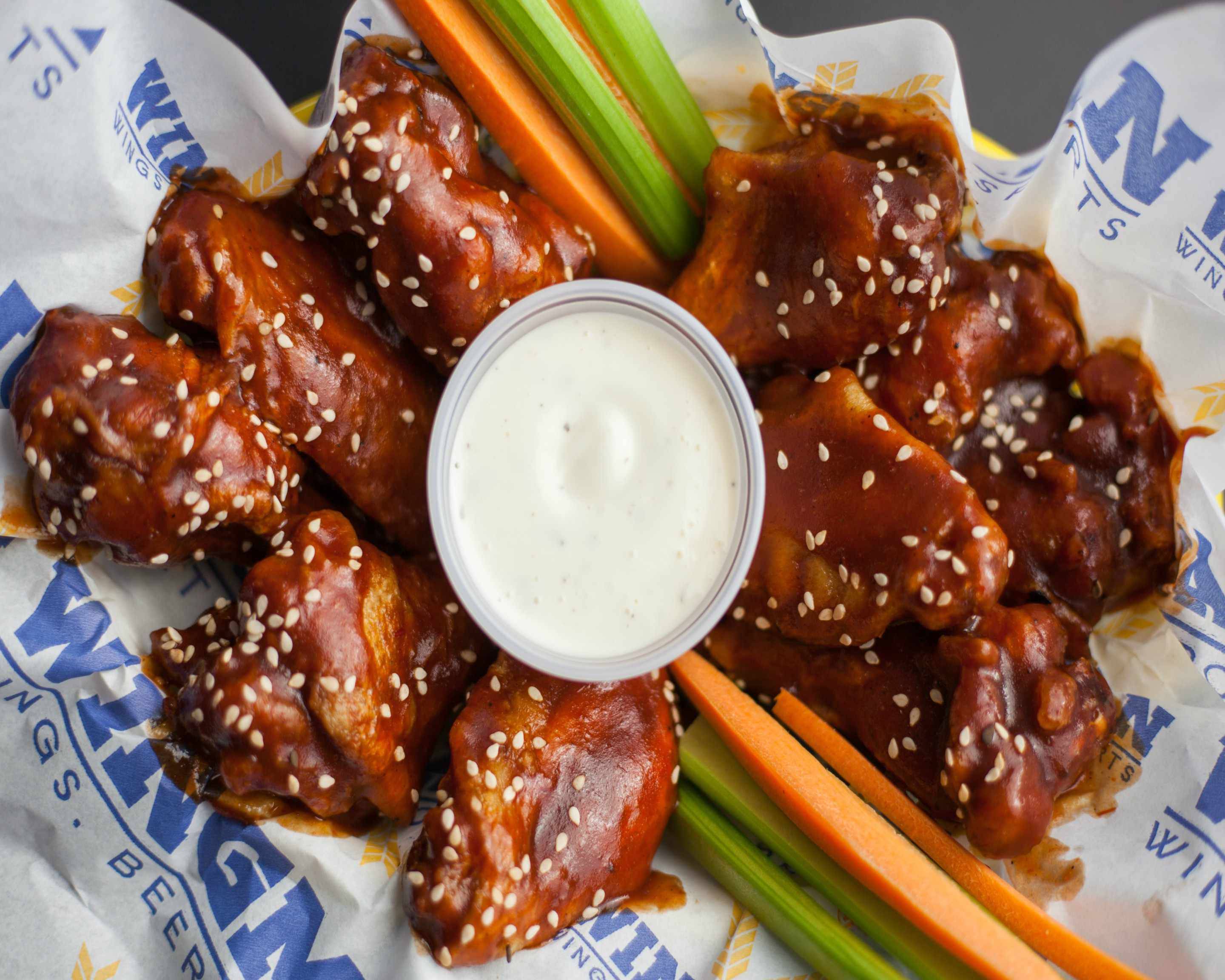 Wingman Villa de Álvarez Menú a Domicilio【Menú y Precios】Ciudad de ...