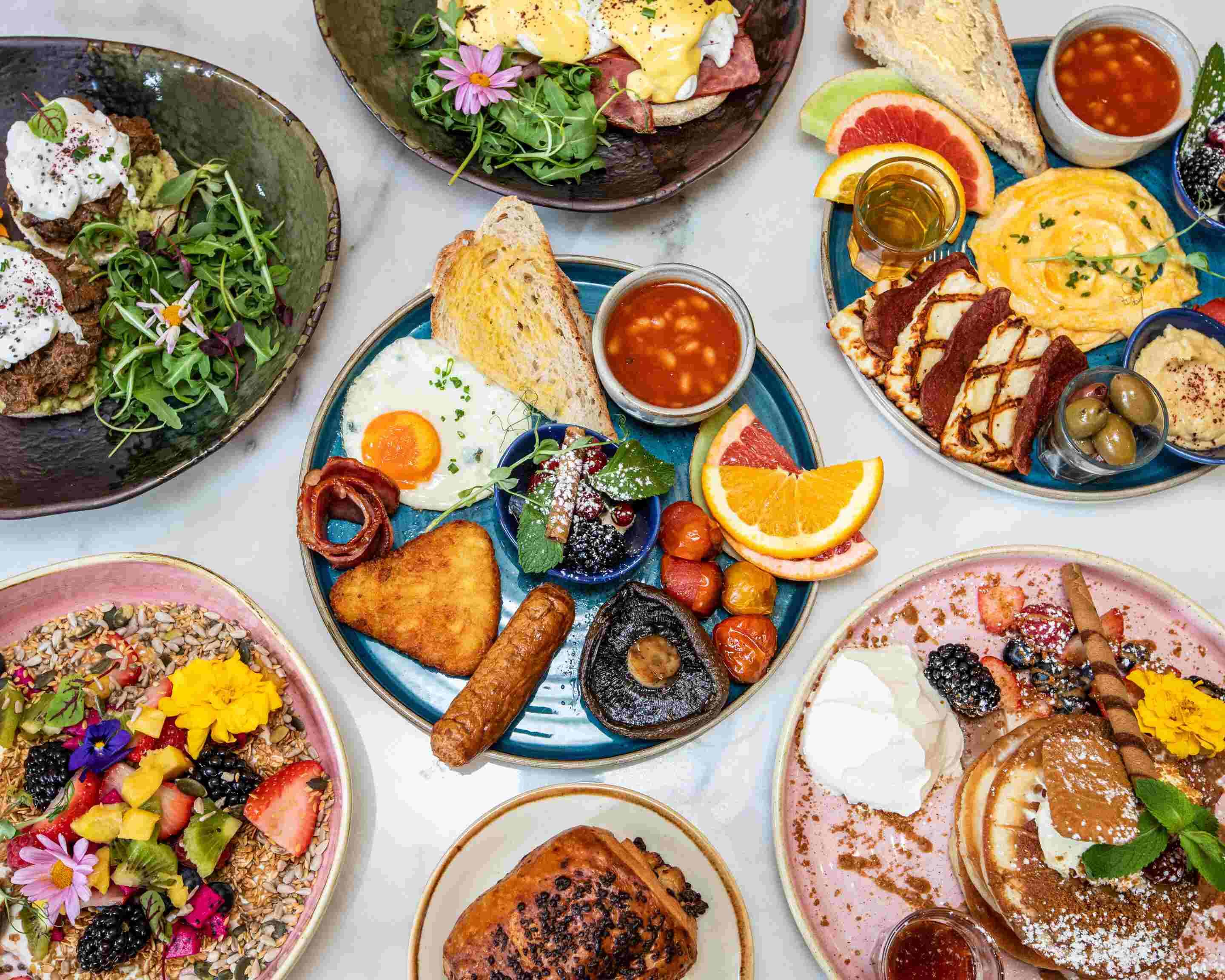 Maple Brunch Cafe Menu Deals & Prices - London Delivery - Order with Uber Eats
