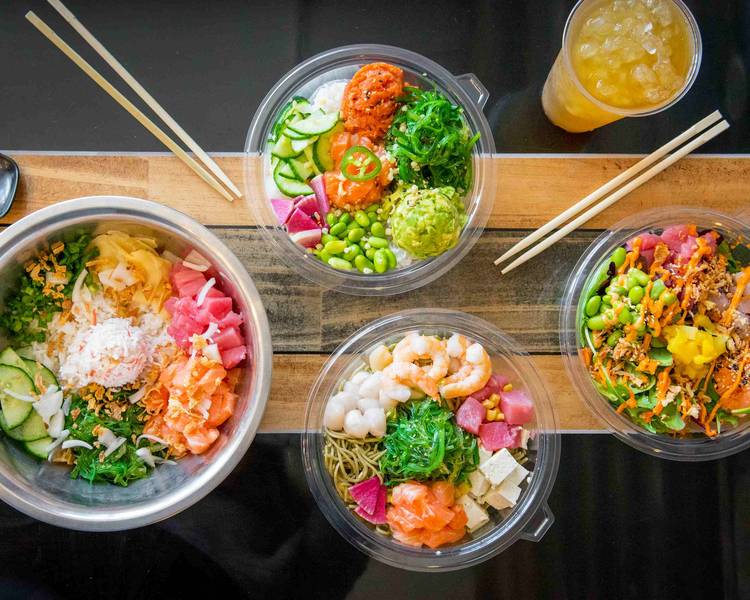 Order Poke Don (Hayward) Menu Delivery【Menu & Prices】| Hayward | Uber Eats