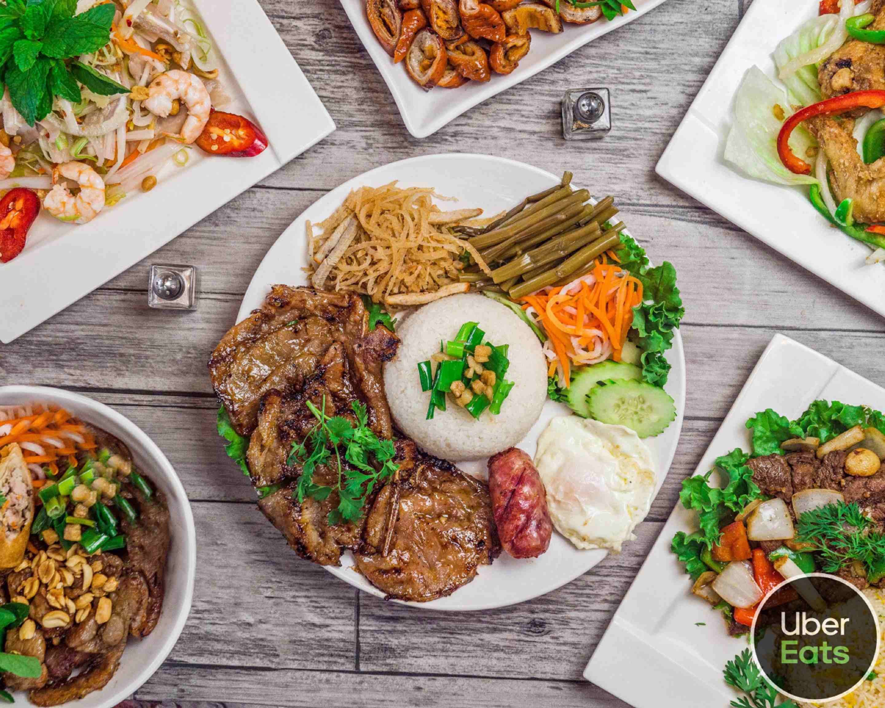Huong Viet Restaurant Menu Houston • Order Huong Viet Restaurant ...