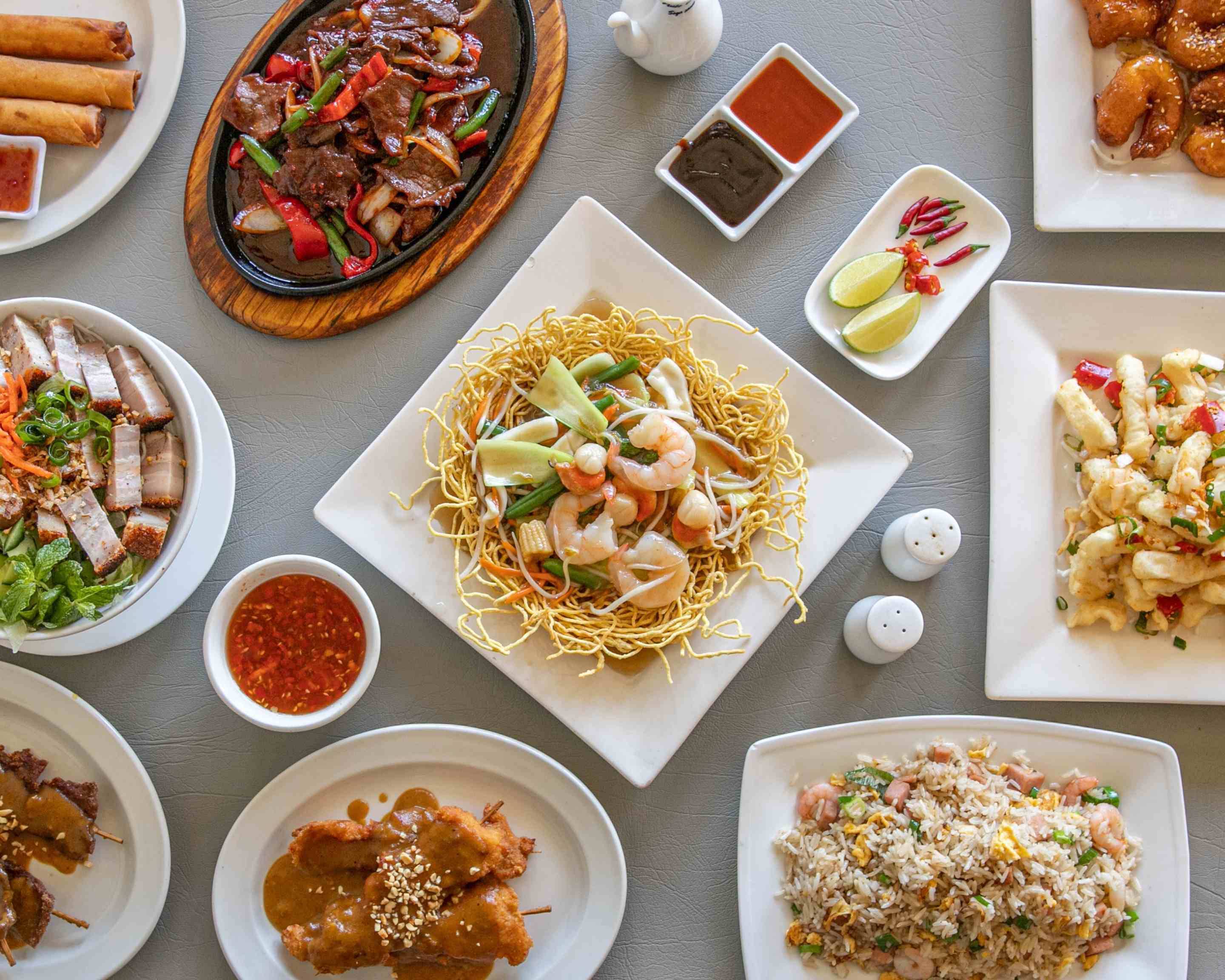 Order Quan Ngon | Menu & Prices | Adelaide Delivery | Uber Eats