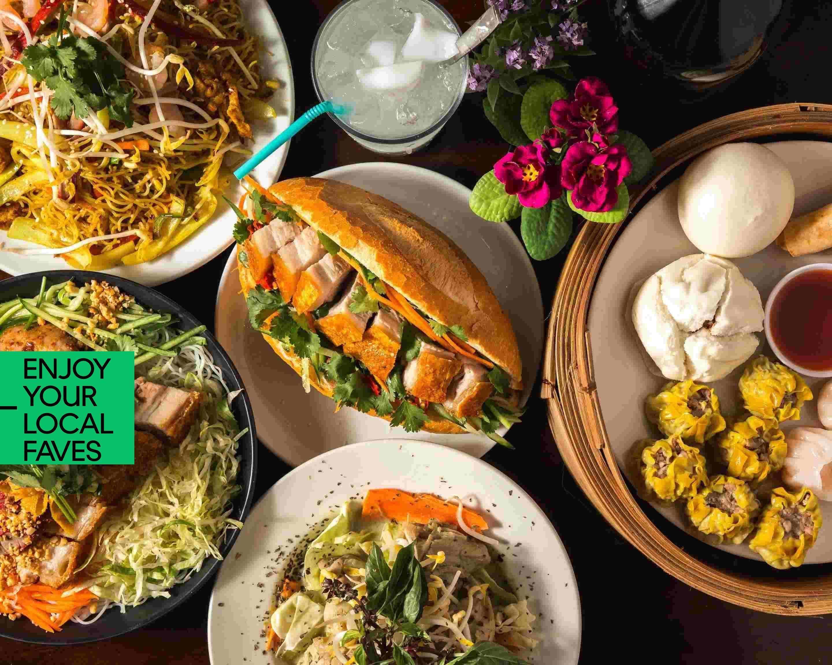 Order He She Eat | Menu & Prices | Adelaide Delivery | Uber Eats