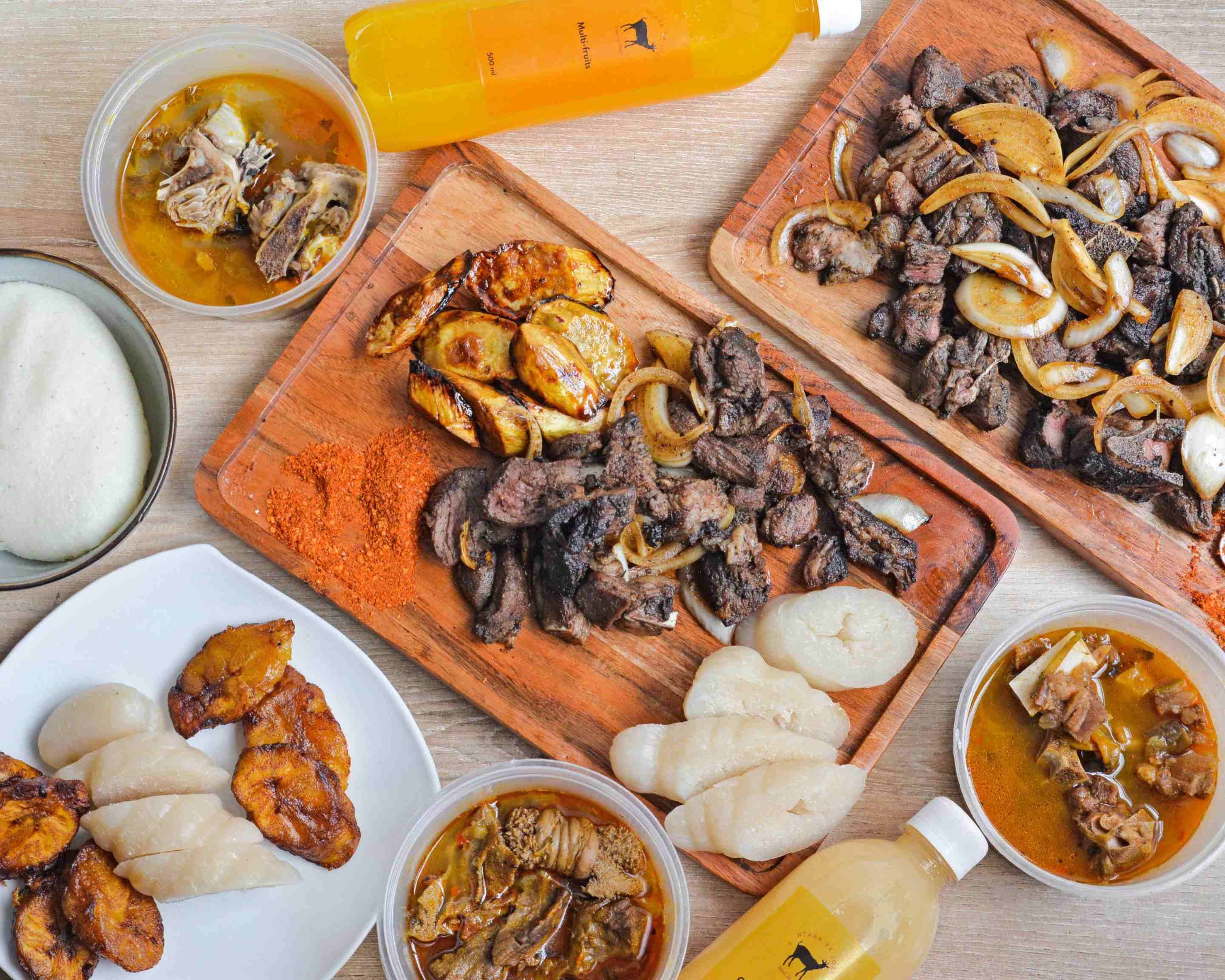 Order Ntaba Ya Jozi, Sandton | Menu & prices | Johannesburg delivery ...