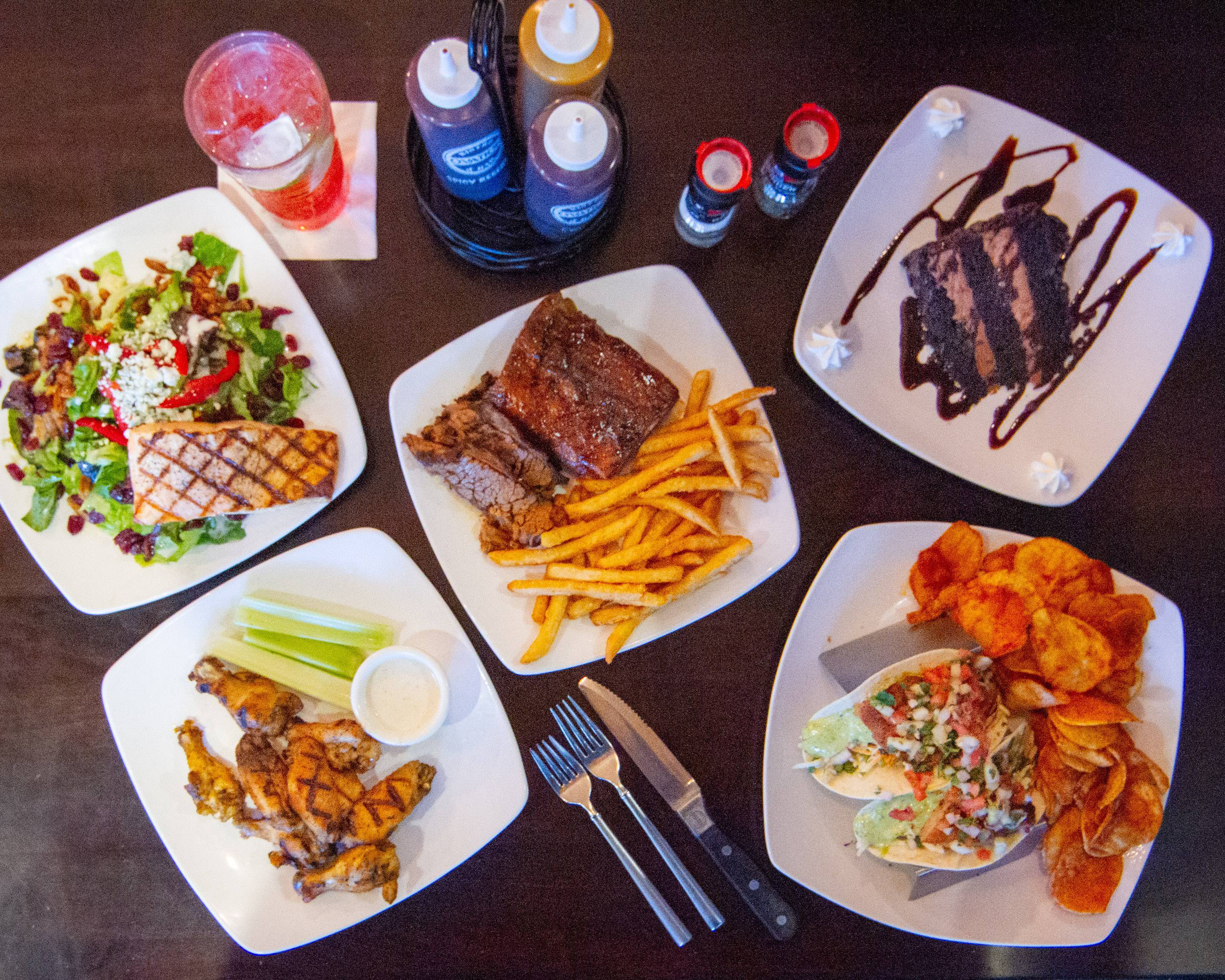 Ovation Bistro & Bar (Davenport) Menu Orlando • Order Ovation Bistro ...