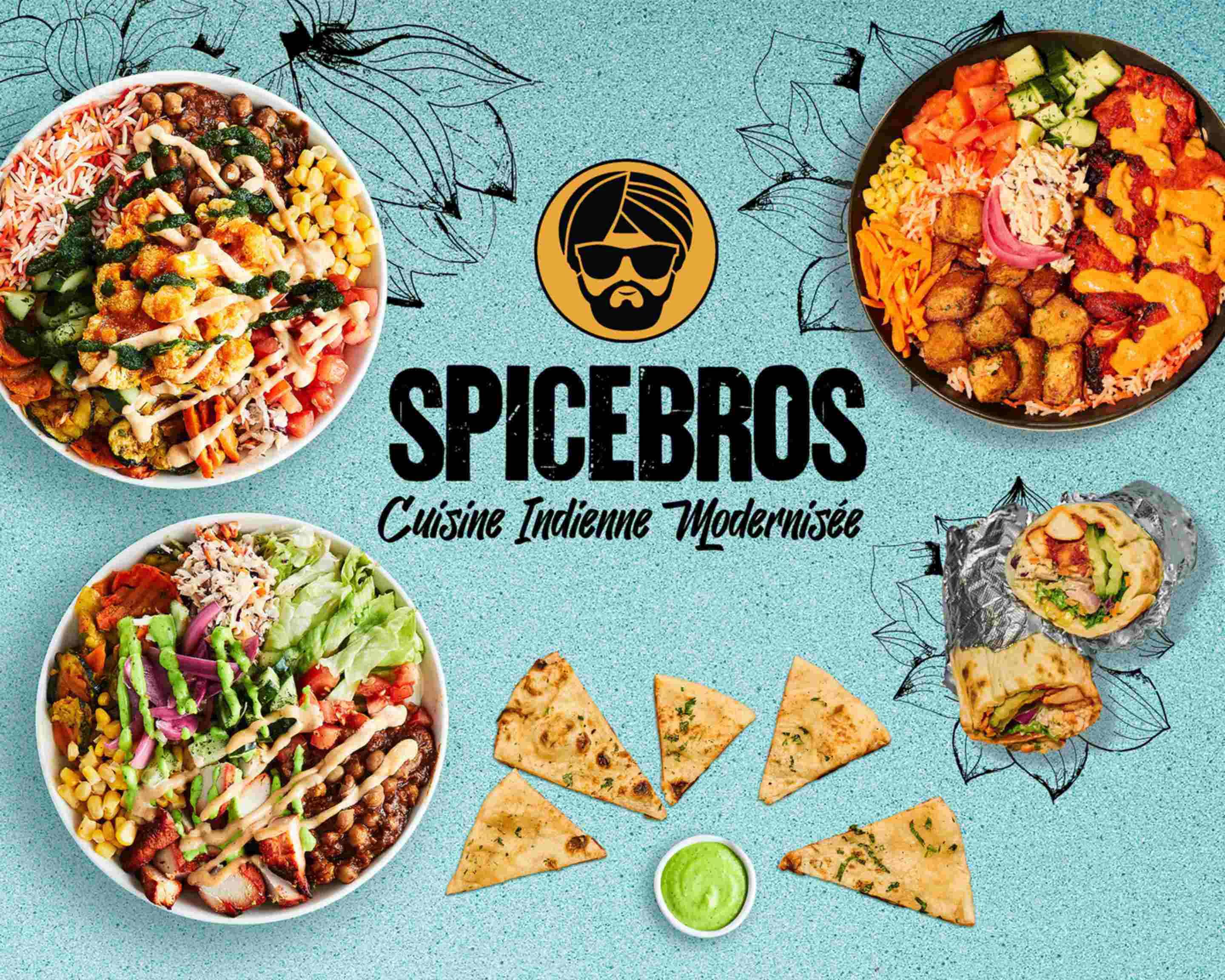 Order Spicebros (Ste-Catherine Est.) Menu Delivery in Montreal | Menu ...