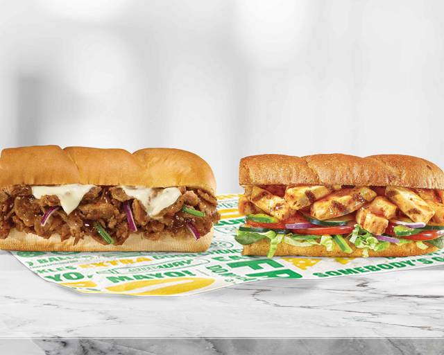 Order Subway (1615 Orléans Blvd) Restaurant Delivery【Menu & Prices ...