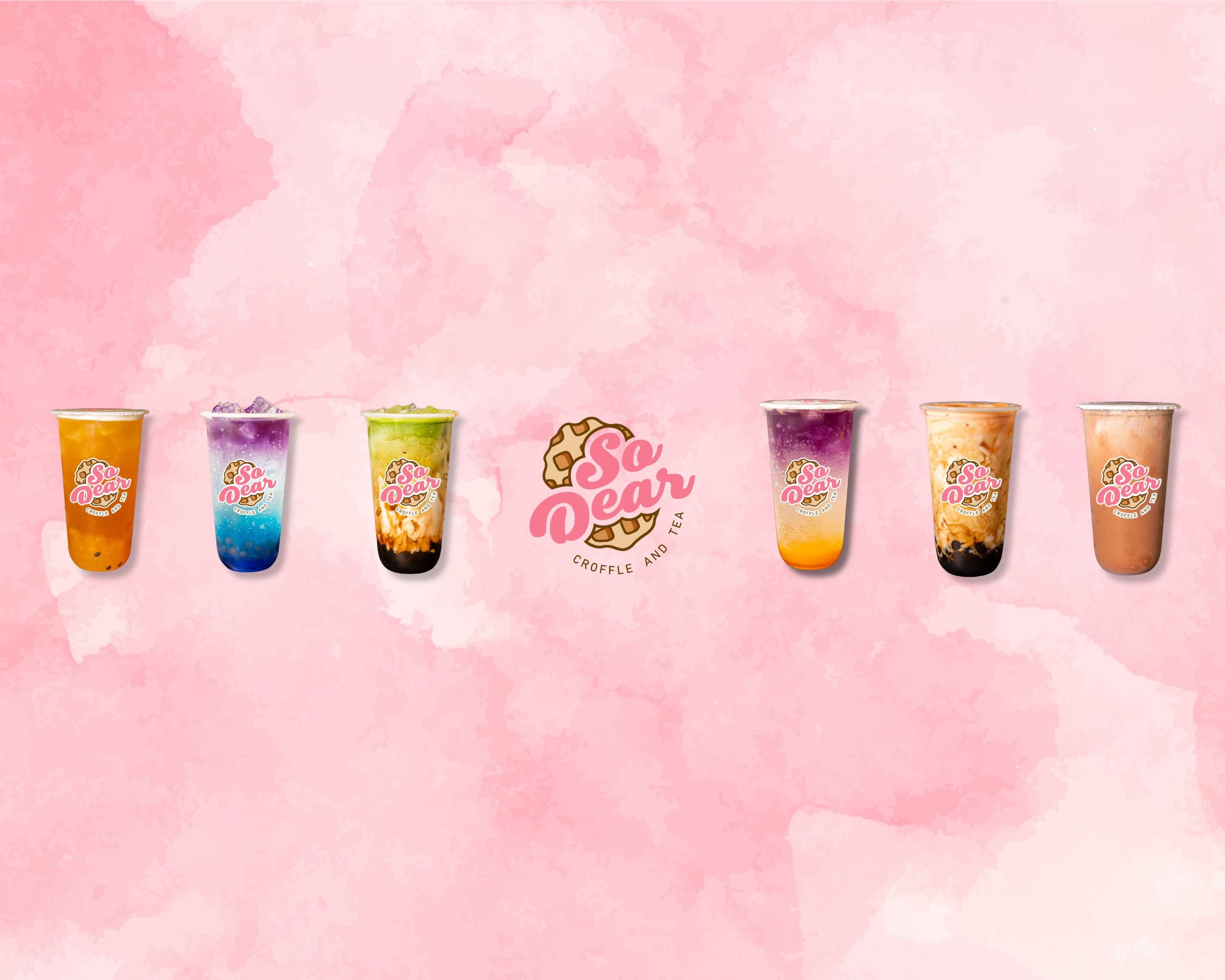 So Dear Moonah | Bubble Tea & Croffle Menu Takeout in Hobart | Delivery Menu & Prices | Uber Eats