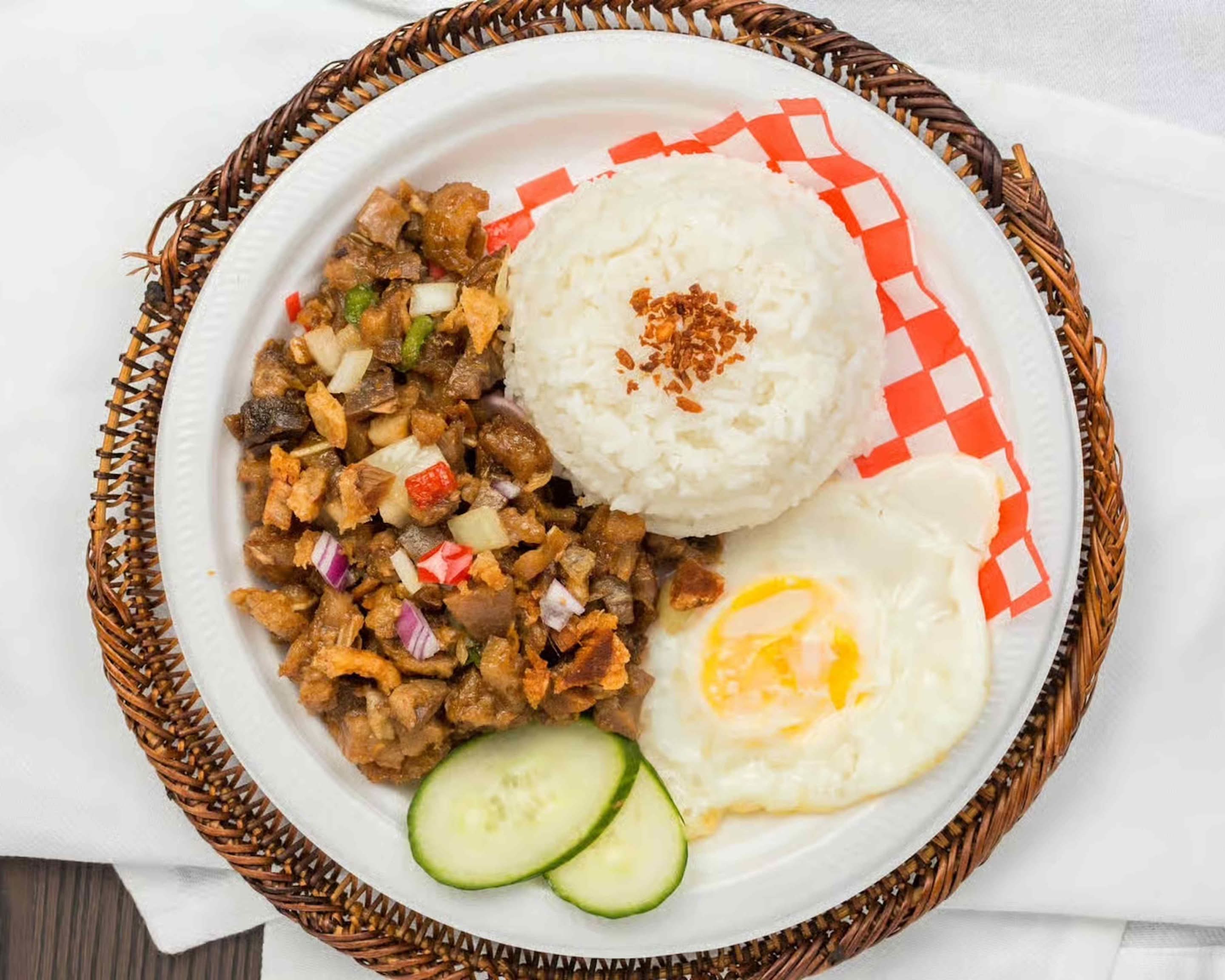 Commander d'un Bacayon's Chibugan【Menu et prix】| Surrey | Uber Eats