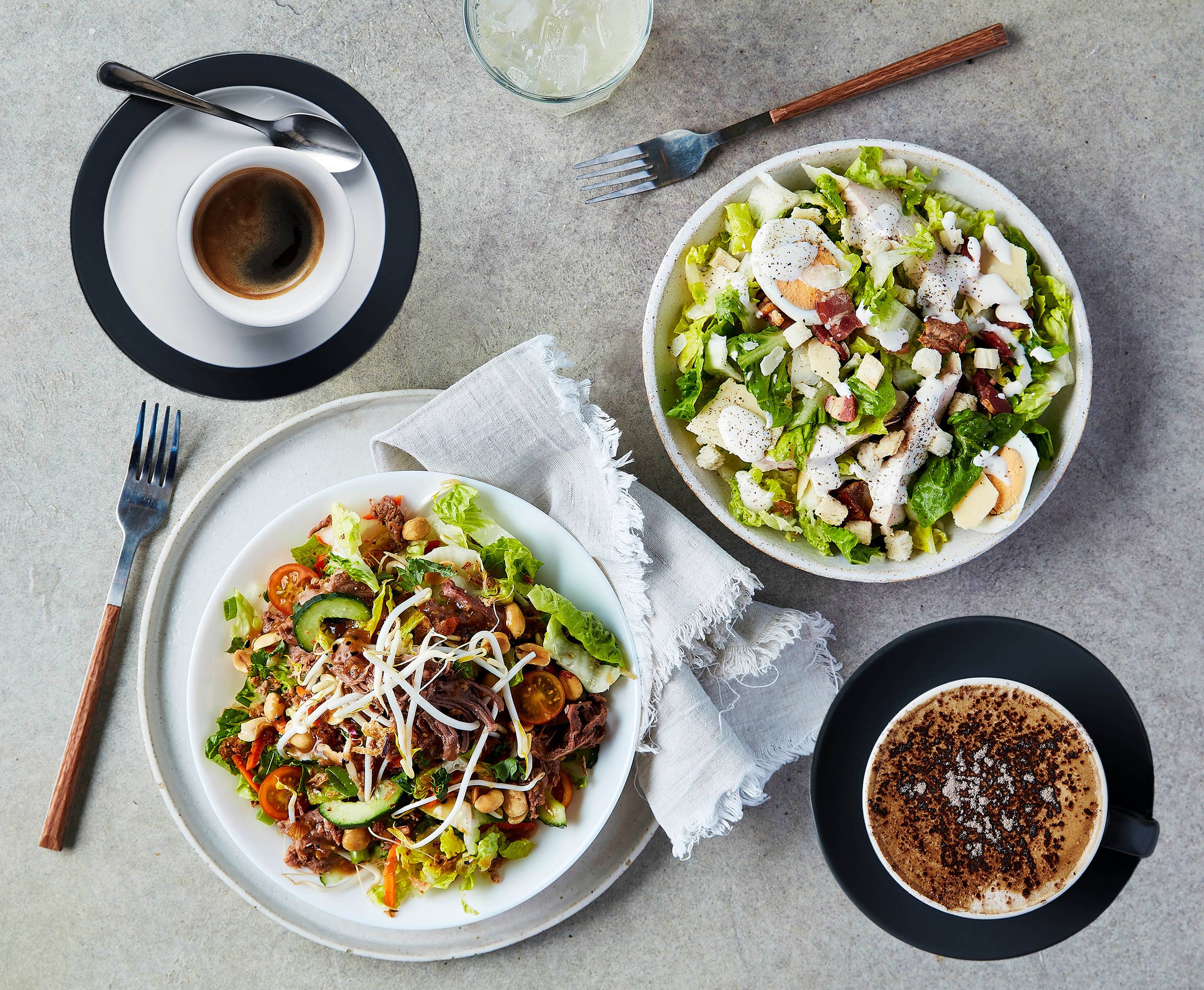 Order Flemington Markets Fresh Food Cafe | Menu & Prices | Sydney ...