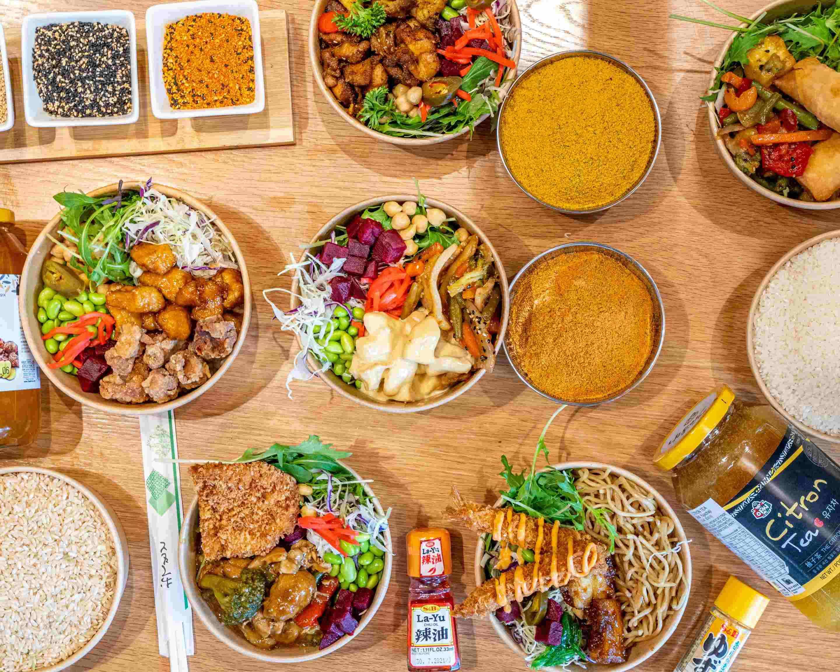 Order O & Bowl New Lynn | Menu & Prices | Auckland Delivery | Uber Eats