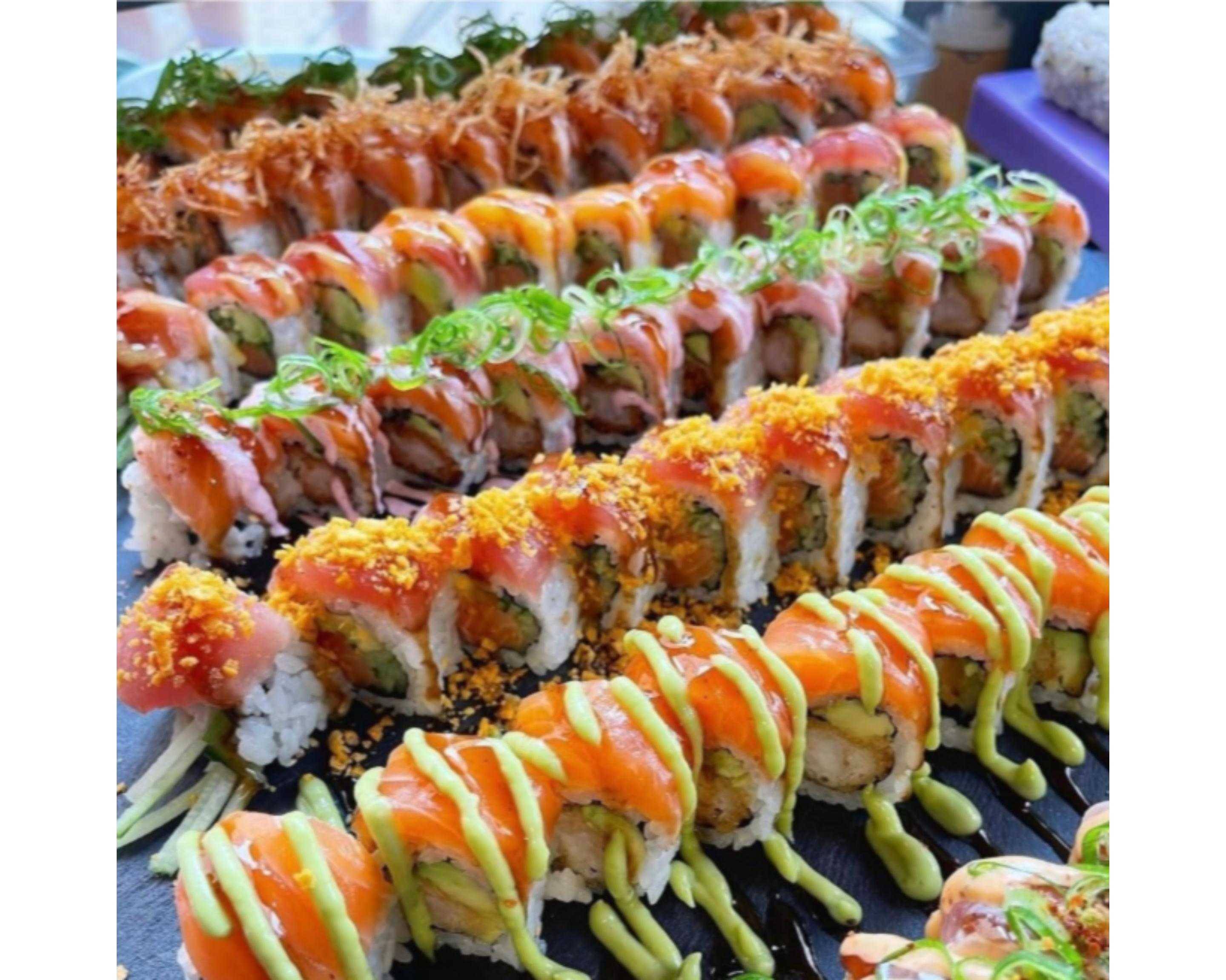 Order Gozen (Yuma) - Menu & Prices - Yuma Delivery | Uber Eats