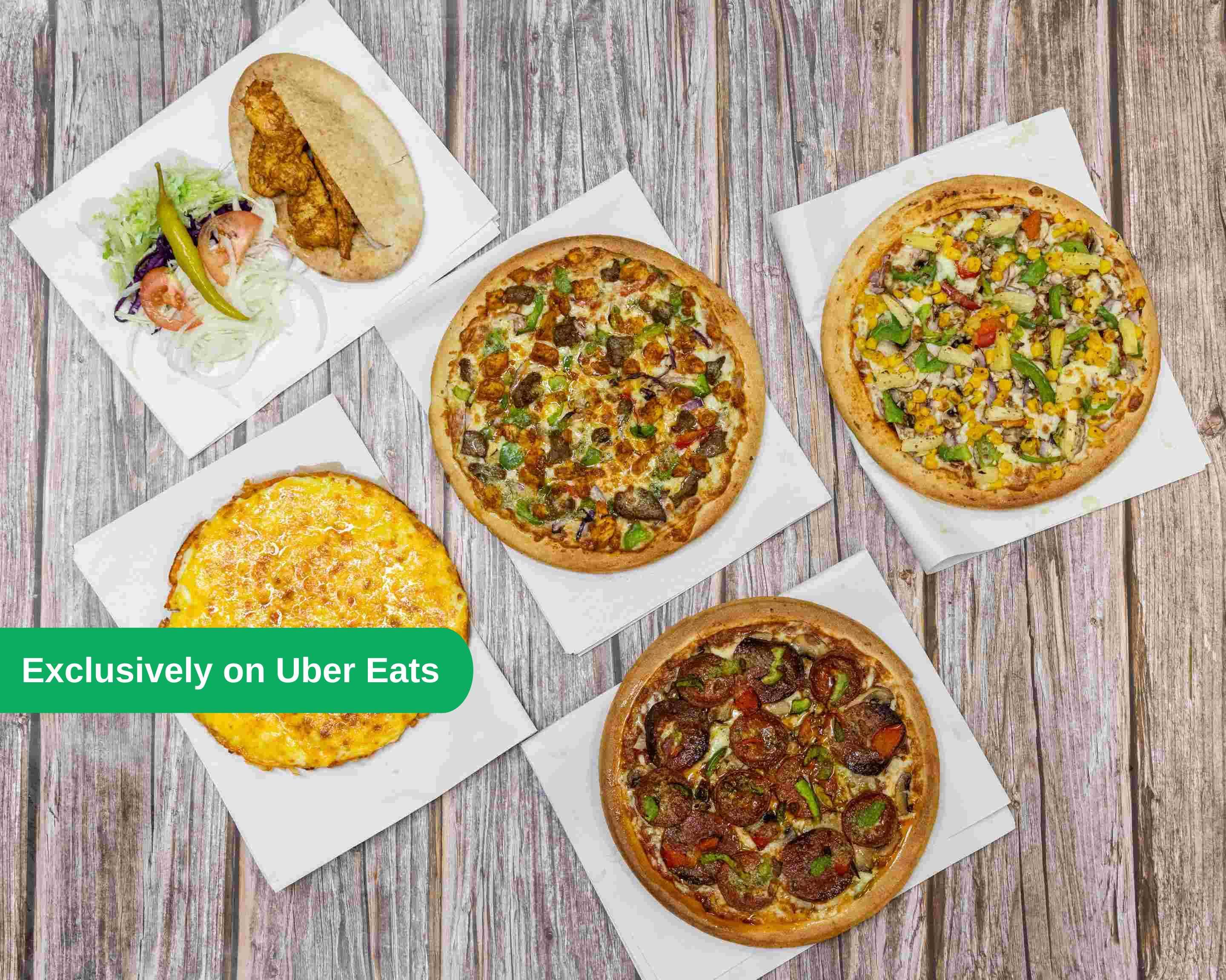 Mamas Pizza (Middlesborough) Menu - Takeaway in Middlesbrough ...