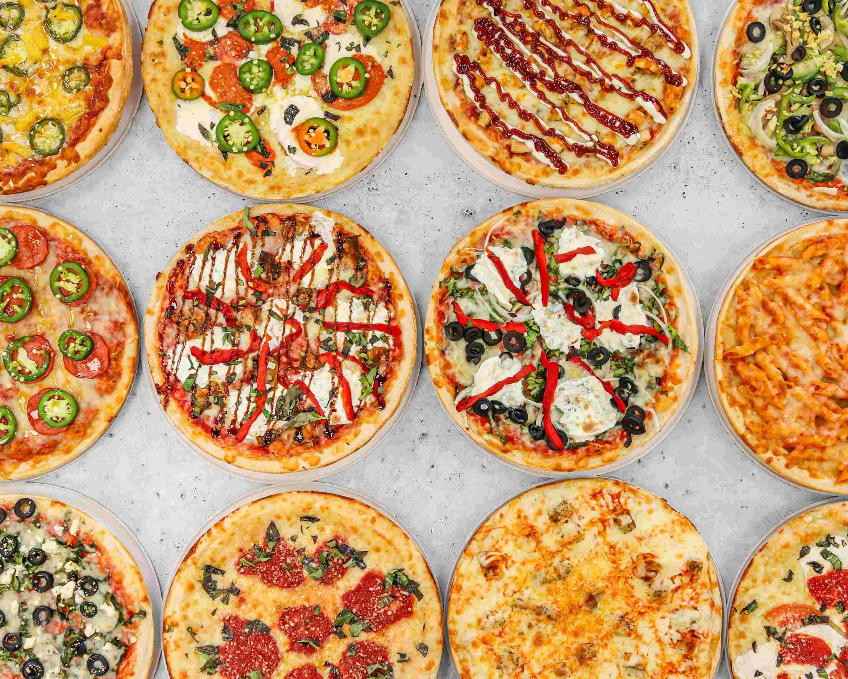 Order Asher's Famous Pizza Menu Delivery【Menu & Prices】| New Jersey ...