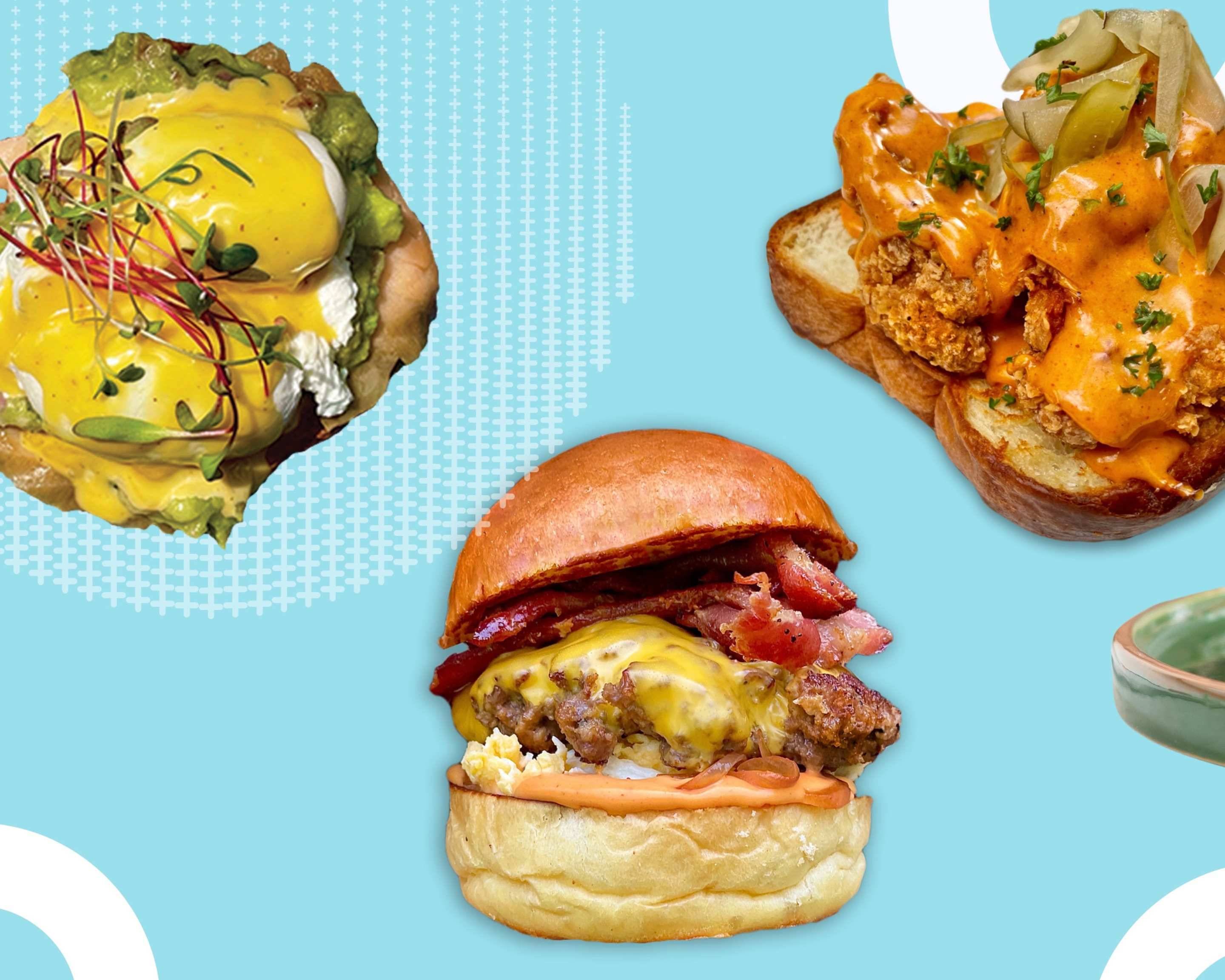 Order The Traveling Bruncher Menu Delivery【Menu & Prices】| Colombo ...