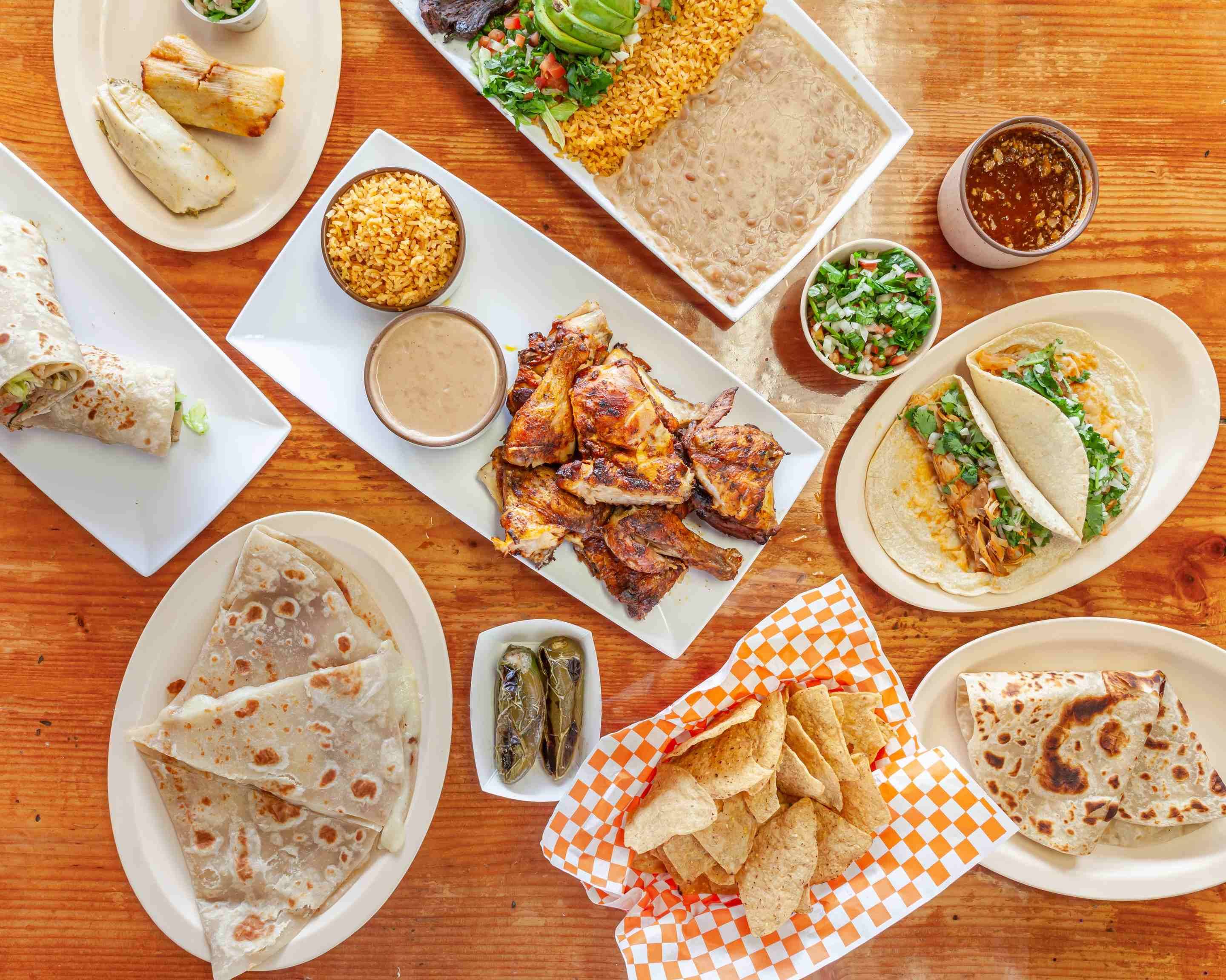Order El Pollo Vagabundo Menu Delivery【Menu & Prices】| Northlake | Uber ...