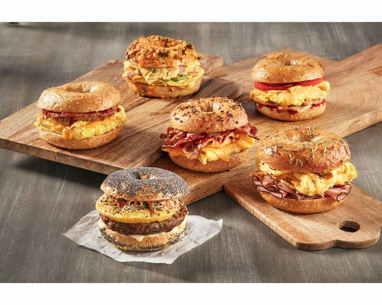 Order Bagel Barn - Menu & Prices - Burlington Delivery | Uber Eats