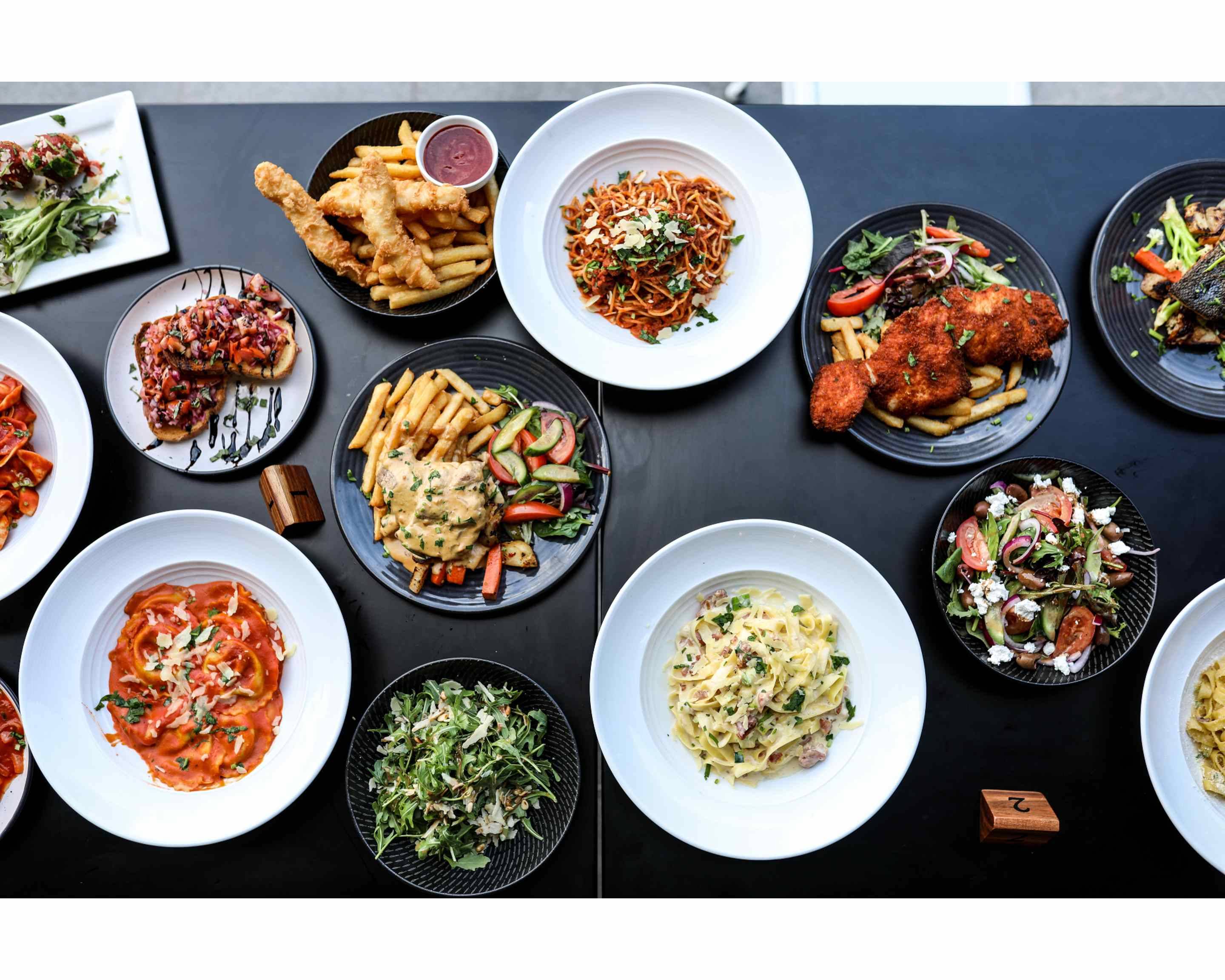 Order KNOT JUST PASTA | Menu & Prices | Canberra Delivery | Uber Eats
