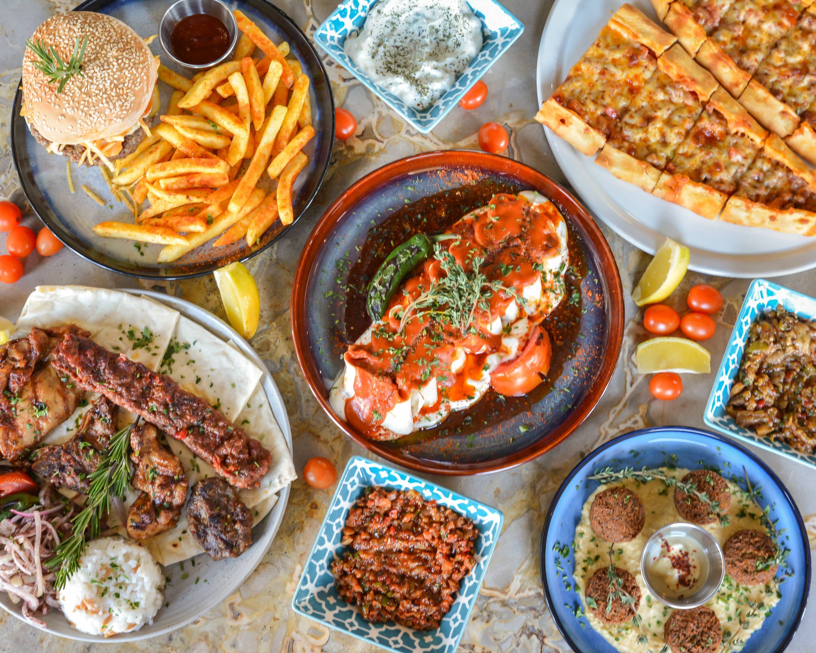 Order Lokkum Turkish Restaurant | Menu & prices | Johannesburg delivery ...