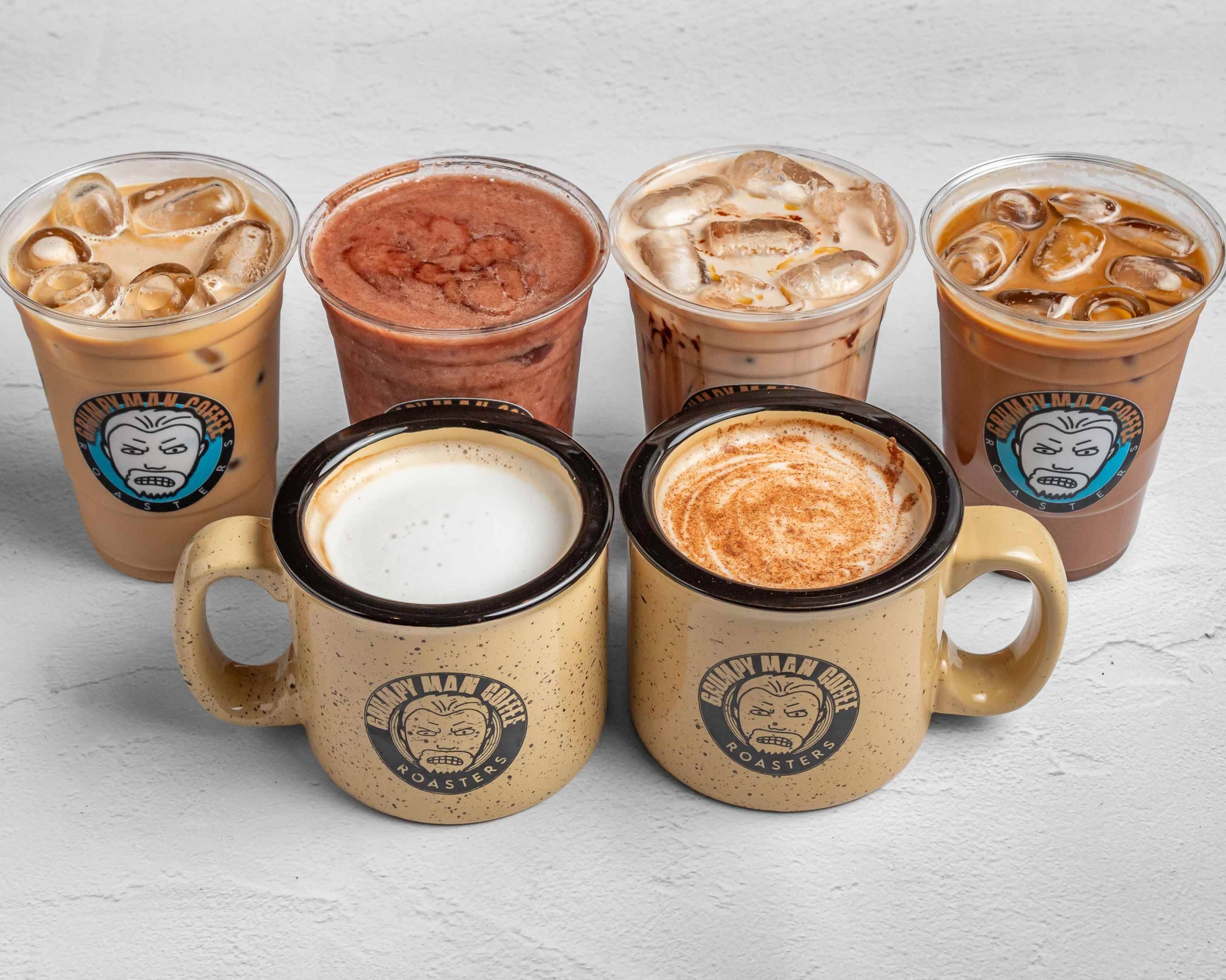 Grumpy Man Coffee Roasters Menu West Palm Beach • Order Grumpy Man ...