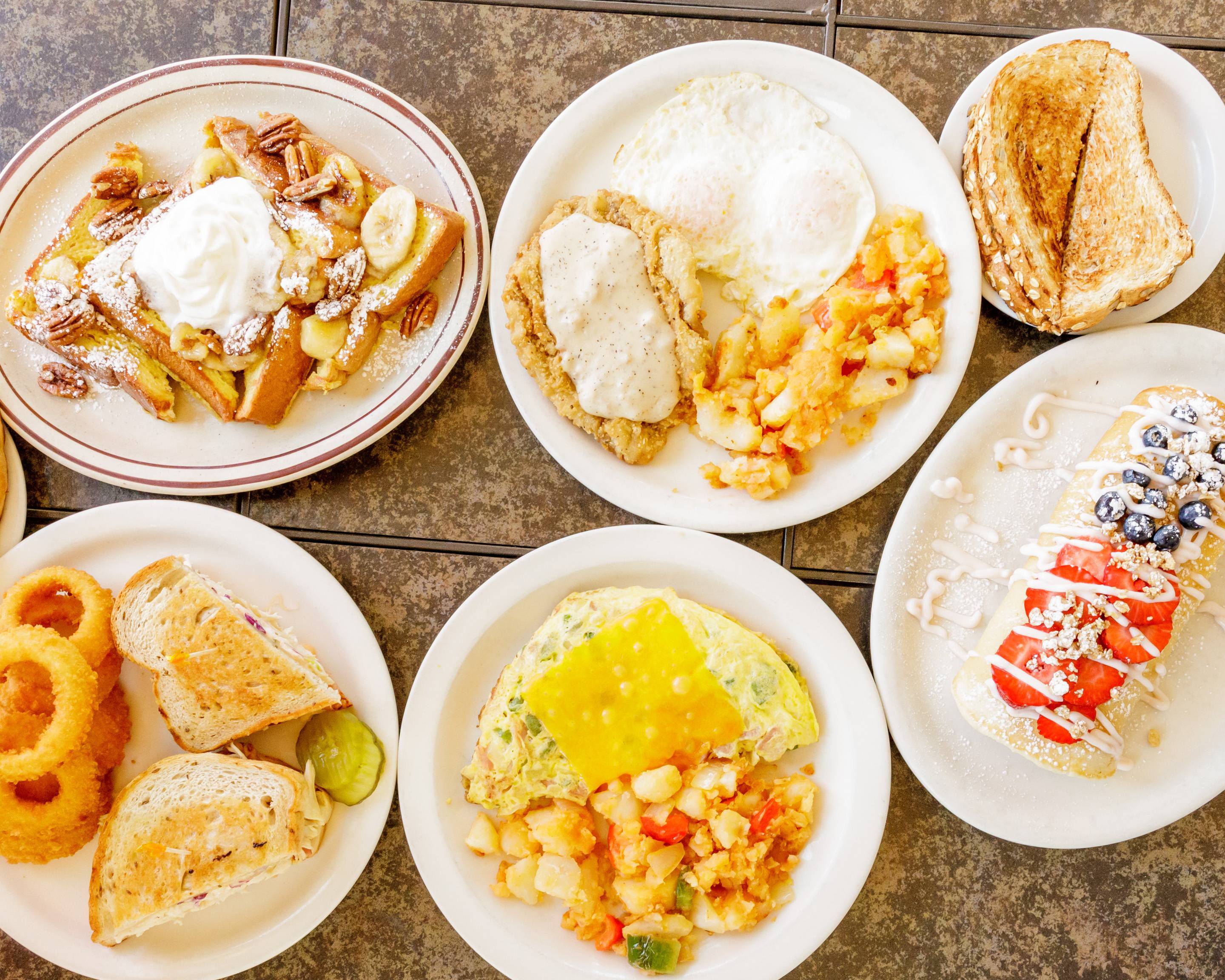 Order Moon Valley Cafe - Menu & Prices - Phoenix Delivery | Uber Eats