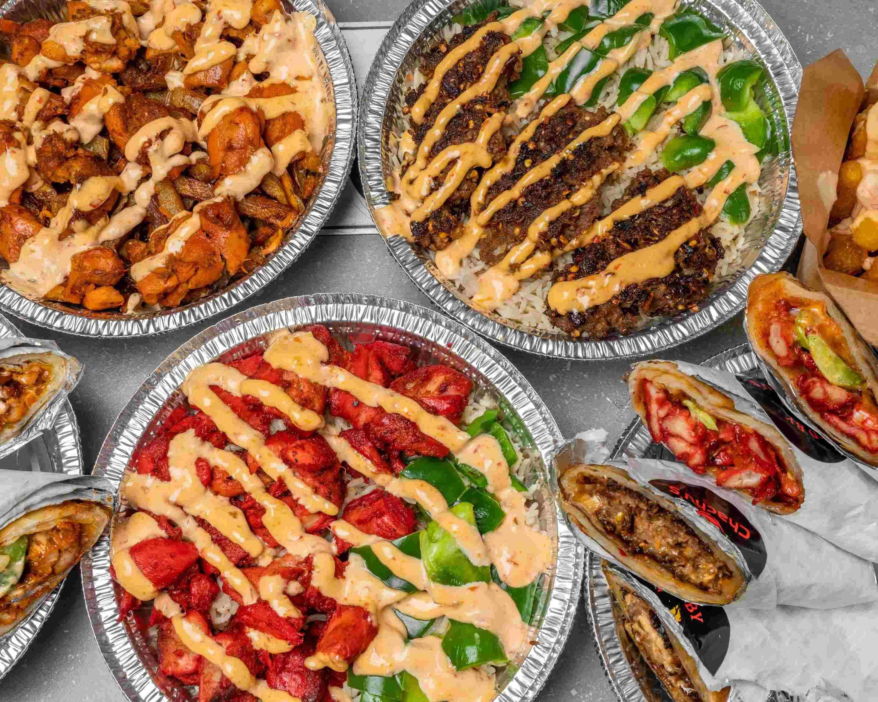 Order Chachu's (Eglinton West) Menu Delivery Online | Toronto | Menu ...