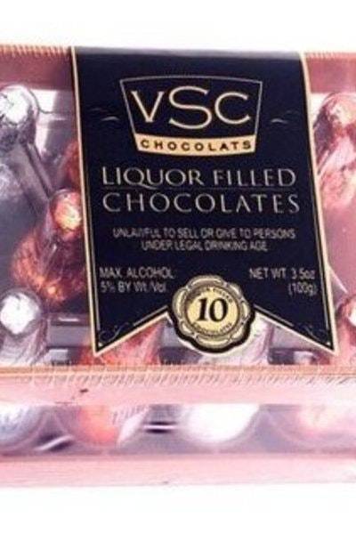 Very Special Chocolates Liquor Filled Chocolate (40x 2oz counts ...