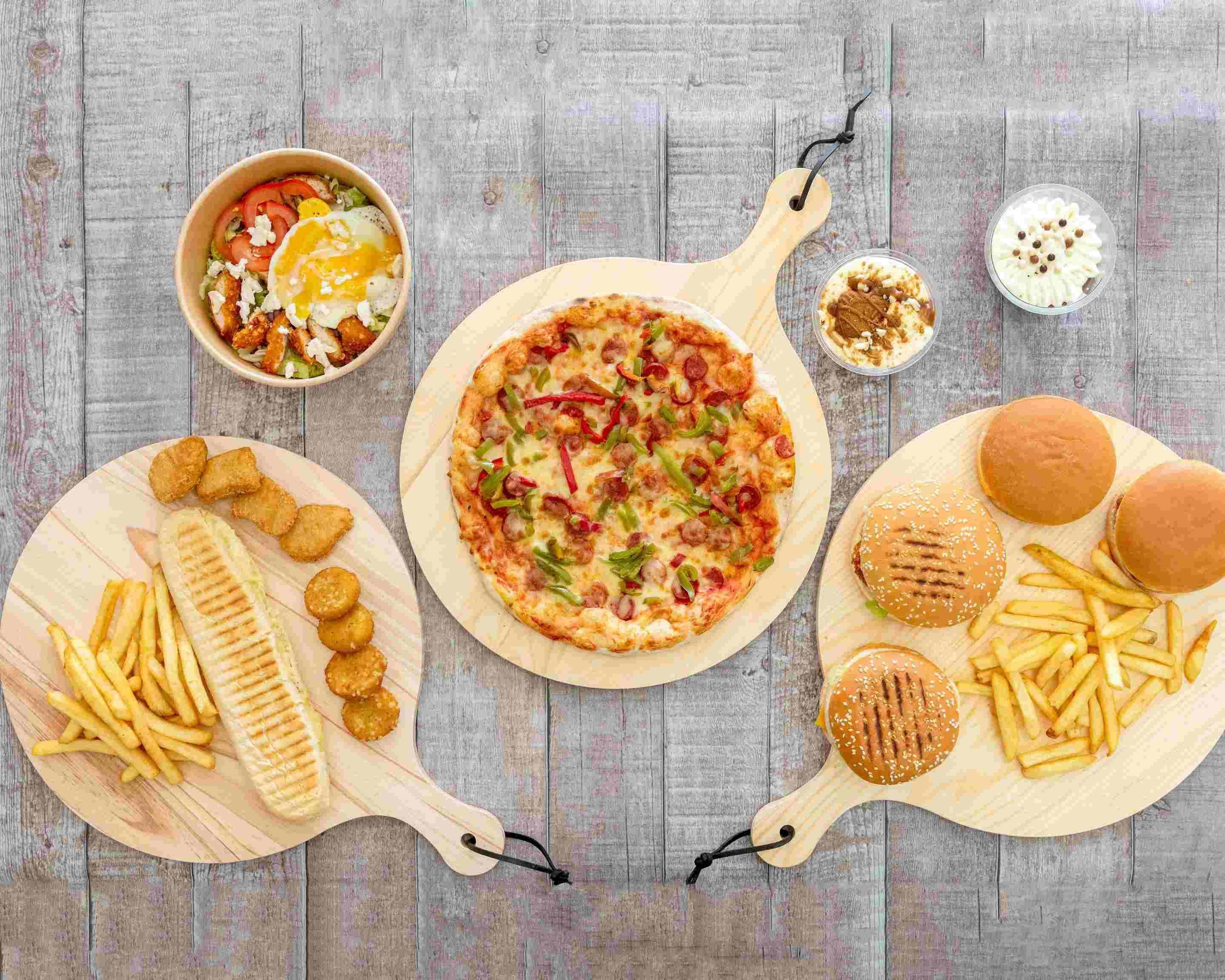 Livraison Extrême x Food 🍔 à Étampes - Menu et prix | Uber Eats