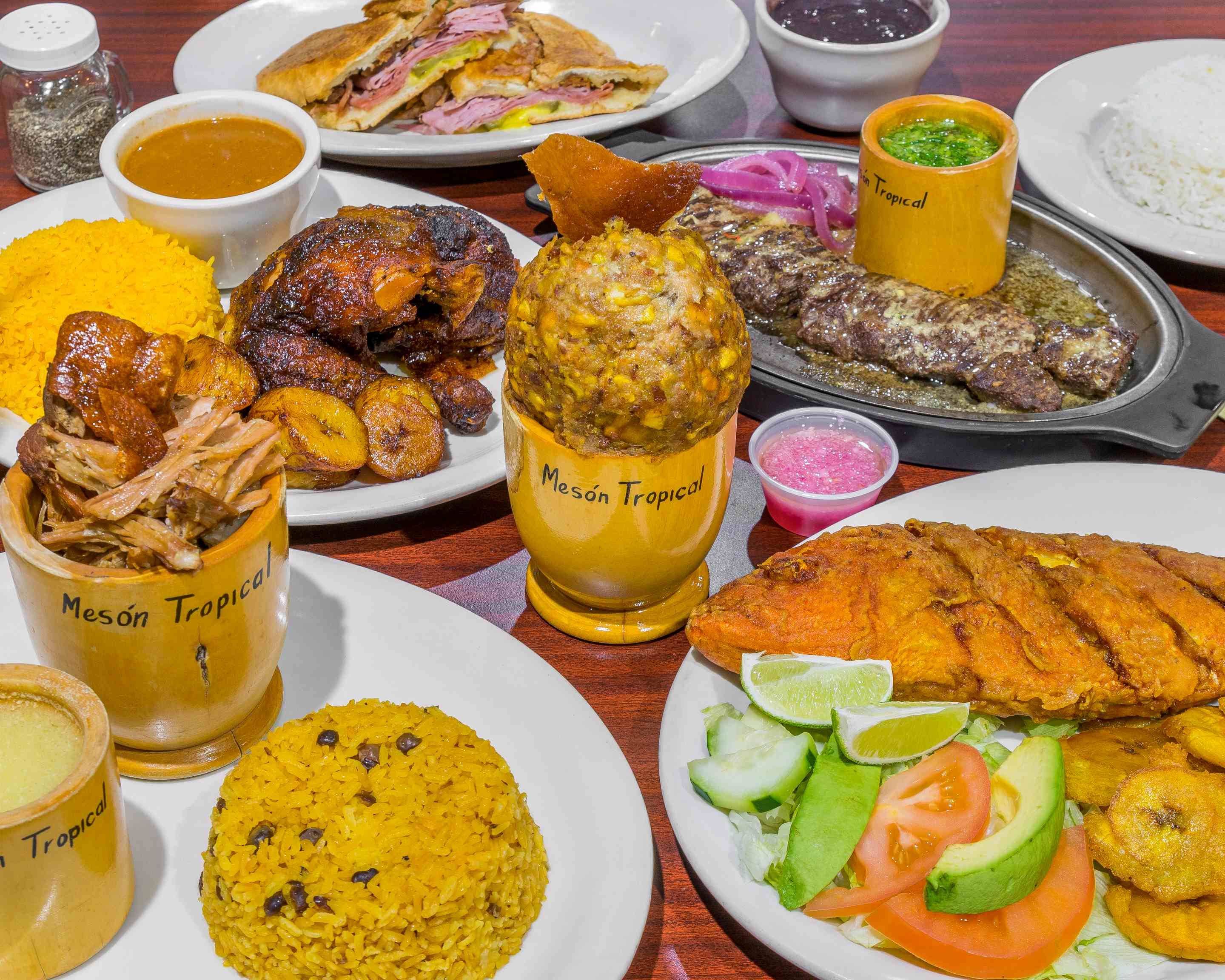 Order Meson Tropical Menu Delivery in Linden | Meson Tropical Prices ...