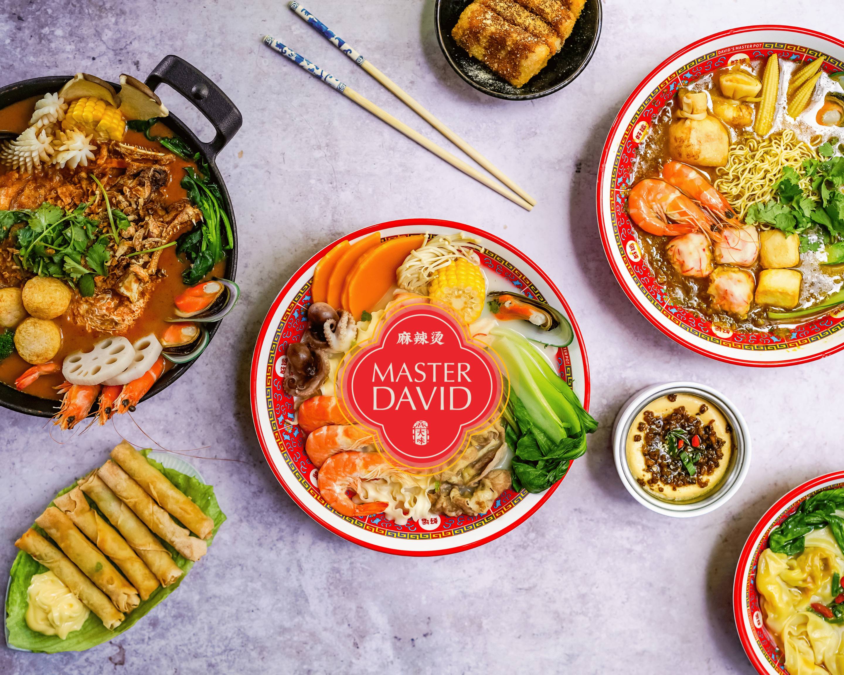 Order DAVID'S MASTER POT- CLAYTON | Menu & Prices | Melbourne Delivery ...