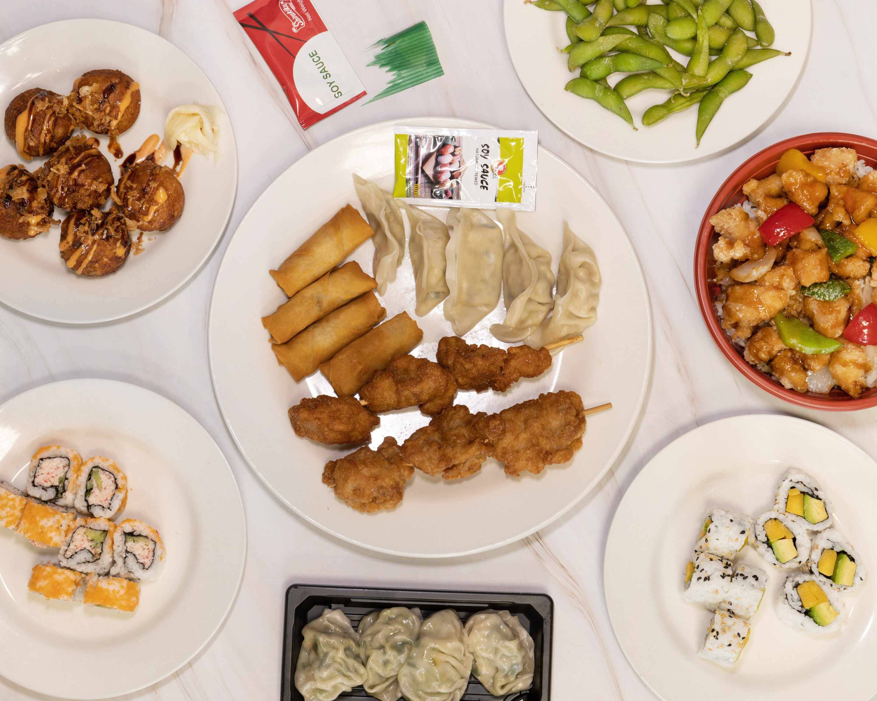 Pink Salmon Menu & Prices - Liverpool Delivery - Order with Uber Eats