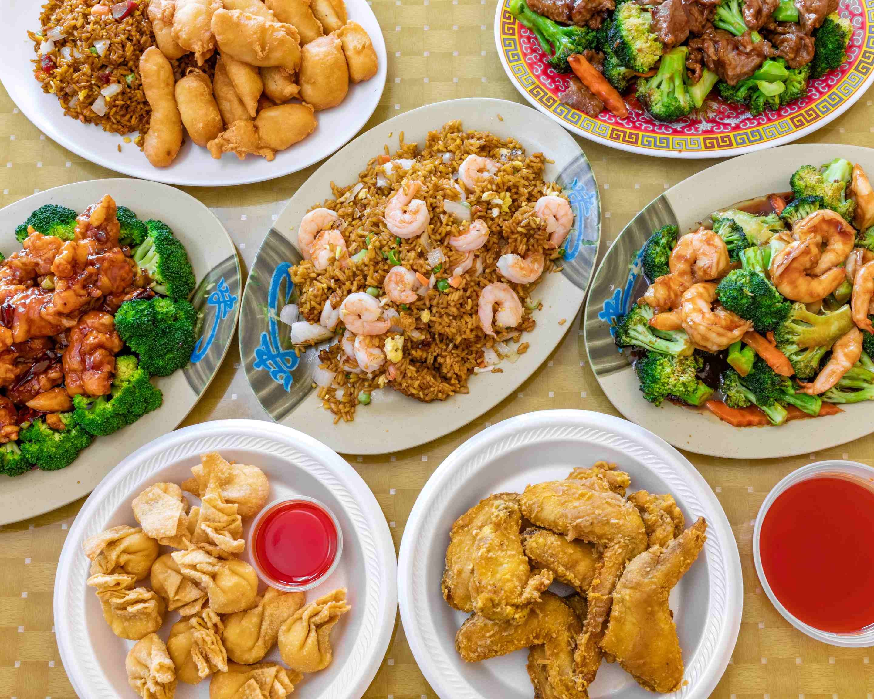 Order Chong Qing - Menu & Prices - Metairie Delivery | Uber Eats