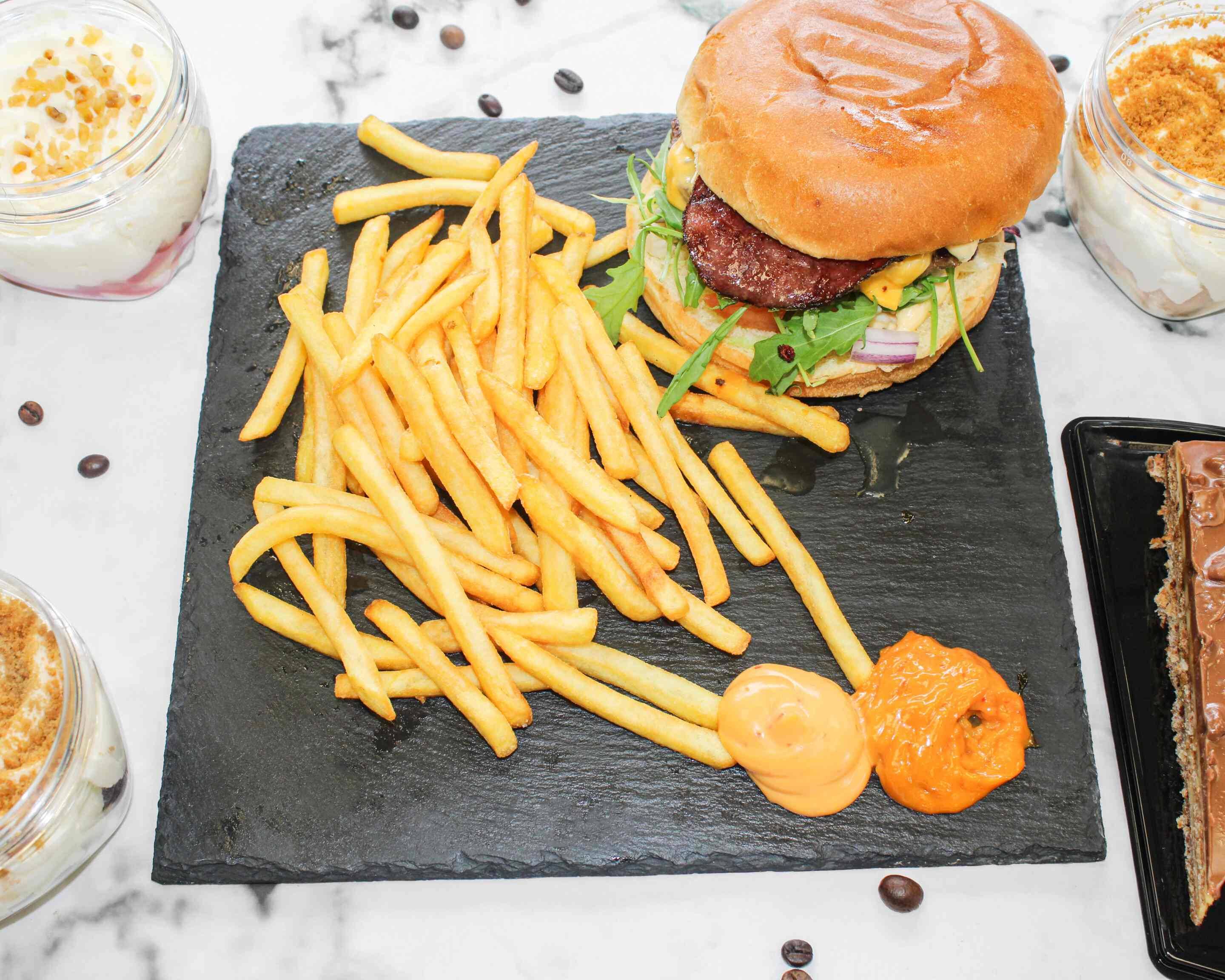 Livraison du menu BKB à Sucy-en-Brie - 【Menu et prix】 | Uber Eats