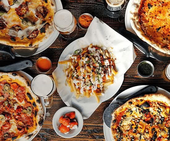 Beerd Pizza & Beer (Bristol) Menu & Prices - Bristol Delivery - Order ...