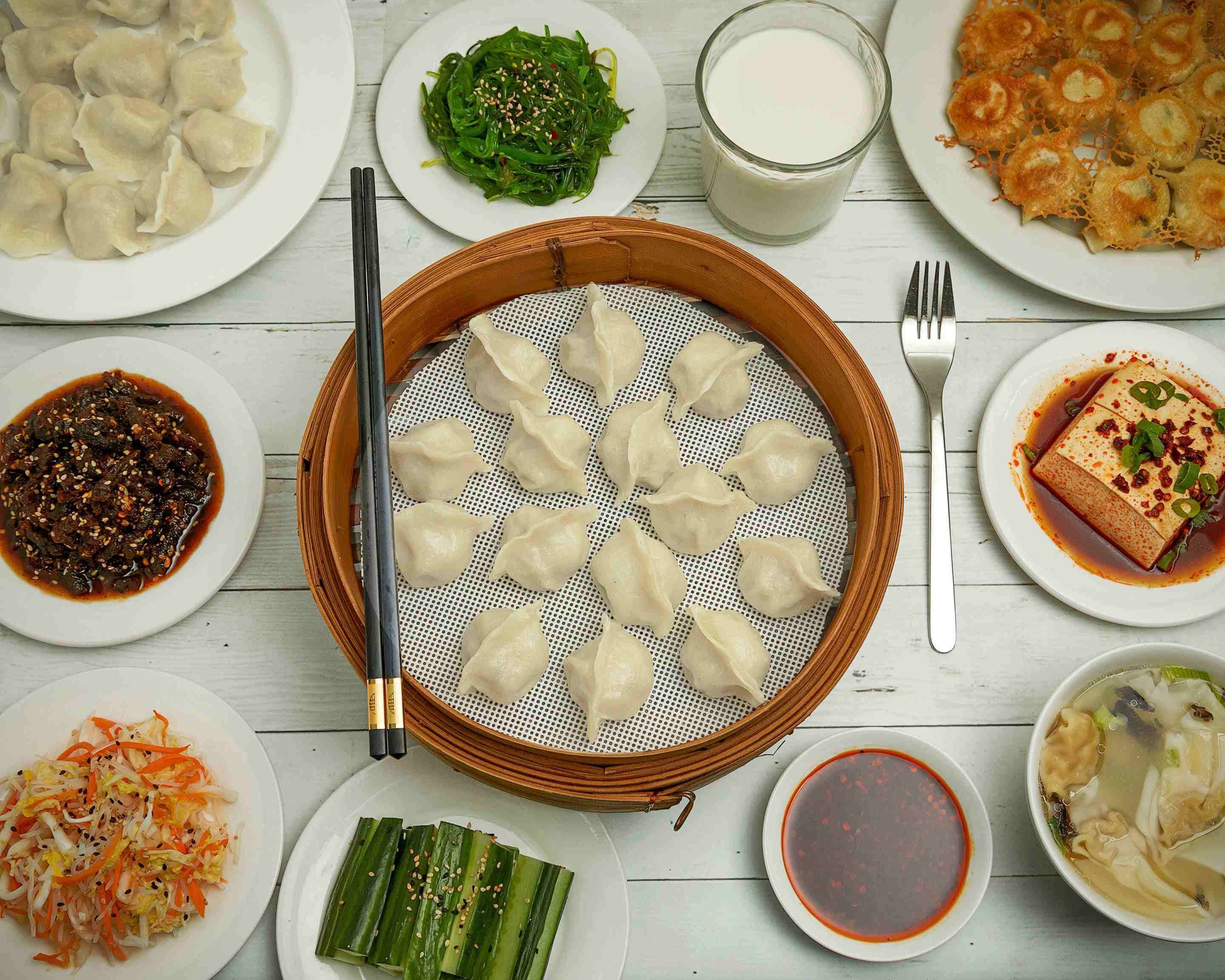 Order Ai Dumpling - Menu & Prices - Montreal Delivery | Uber Eats