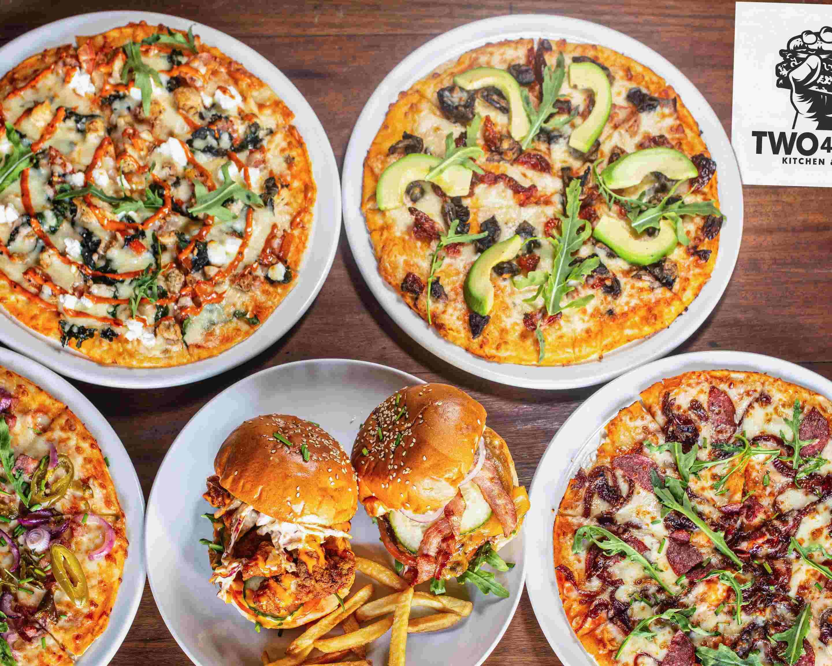Order Two4One-Always! Observatory | Menu & prices | Cape Town delivery ...