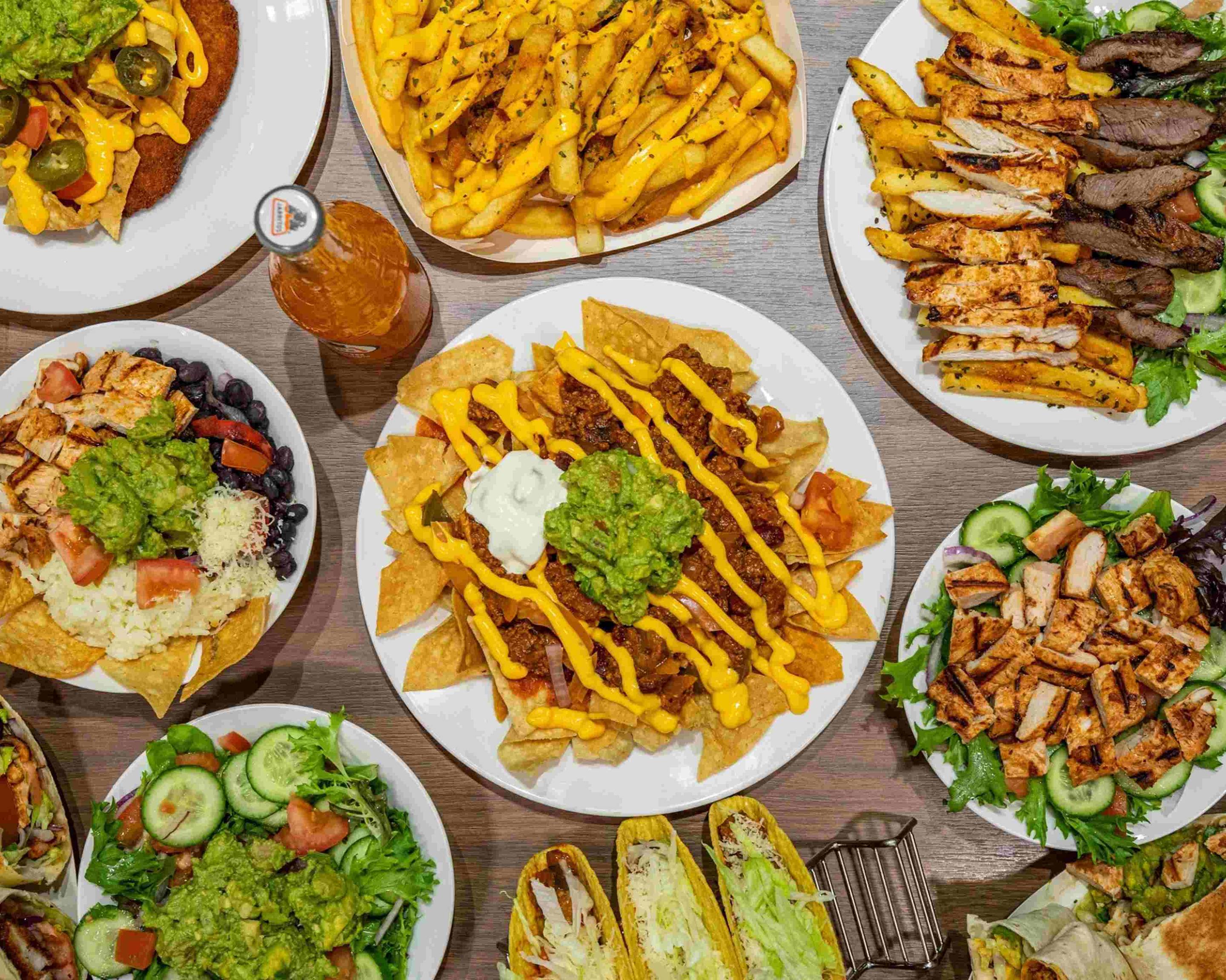 Order Cozumel Mexican Restaurant - Menu & Prices - Janesville Delivery ...