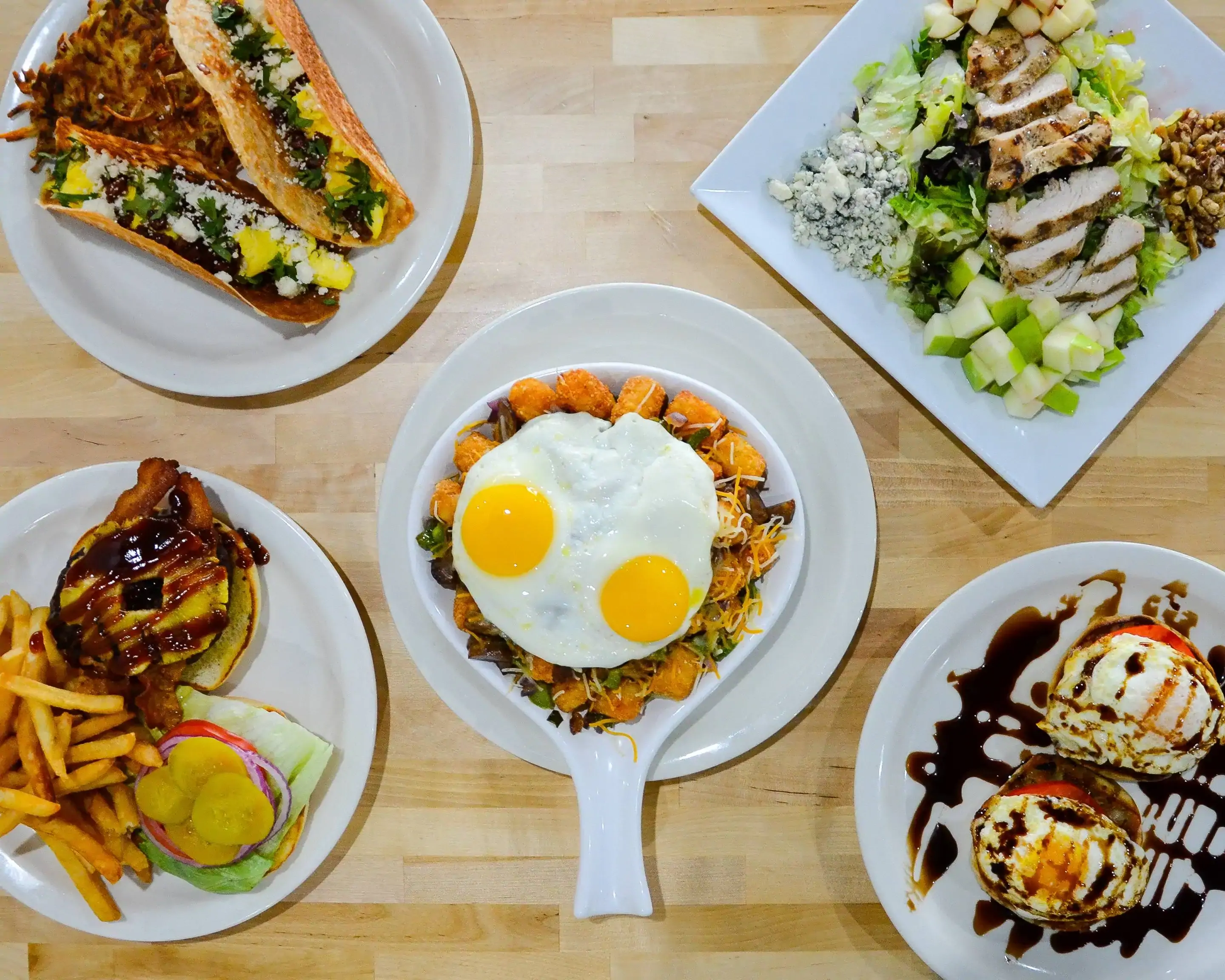 Order Poked Yolk Menu Delivery in Batavia | Menu & Prices | Uber Eats