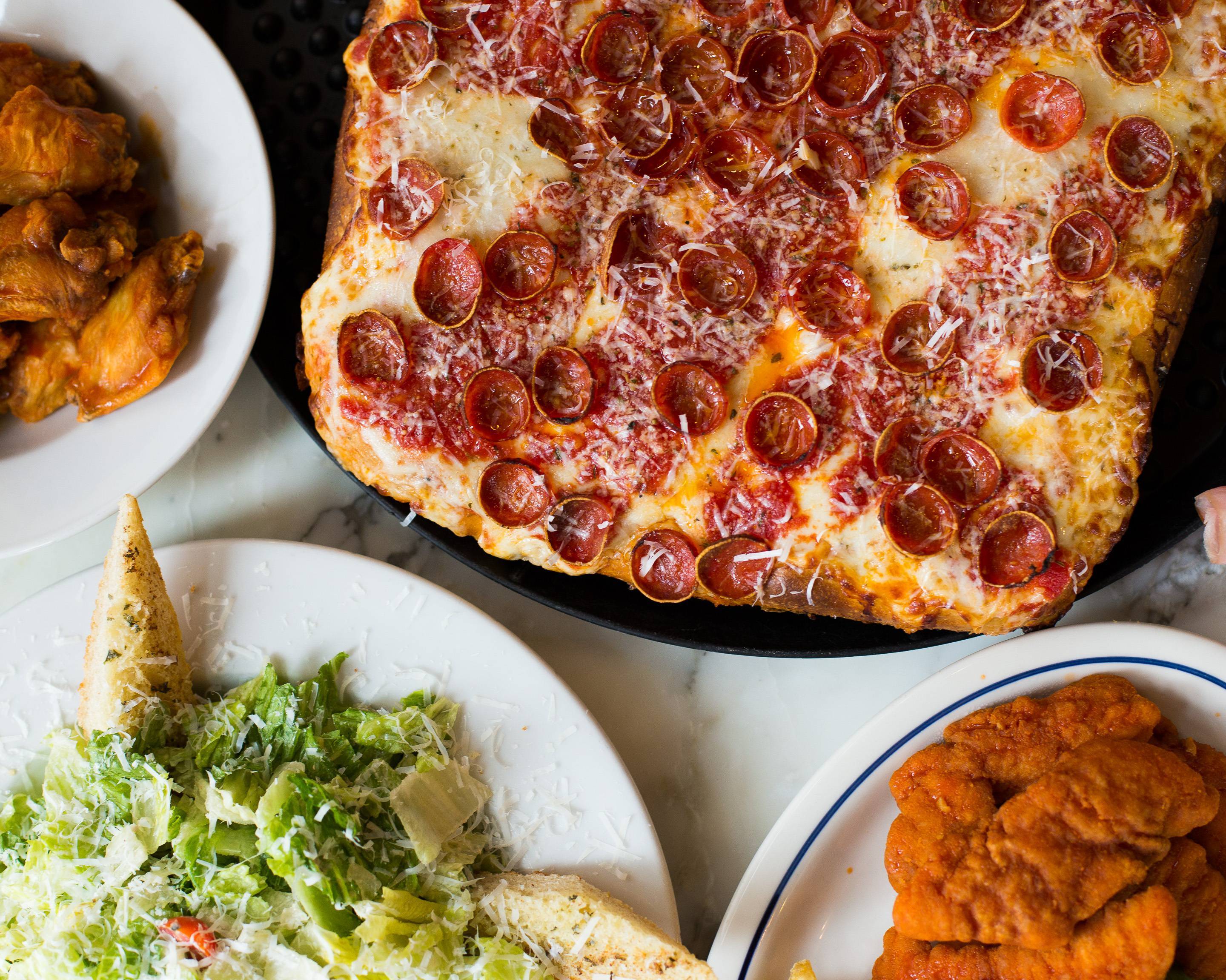 Order Metro Pizza (E Tropicana Ave) Menu Delivery in Las Vegas | Menu ...