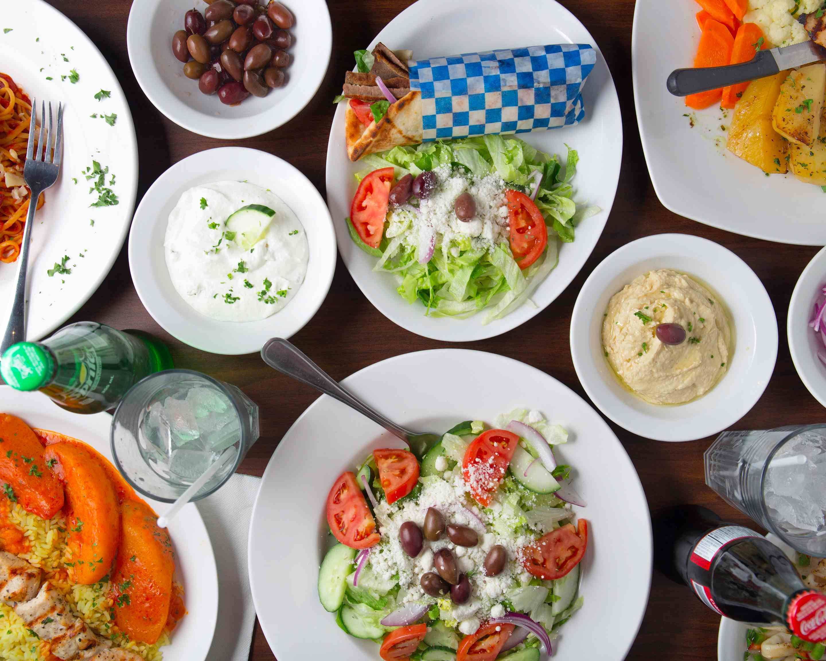 Order Danny Greek Grill Express - Menu & Prices - Vaughan Delivery ...