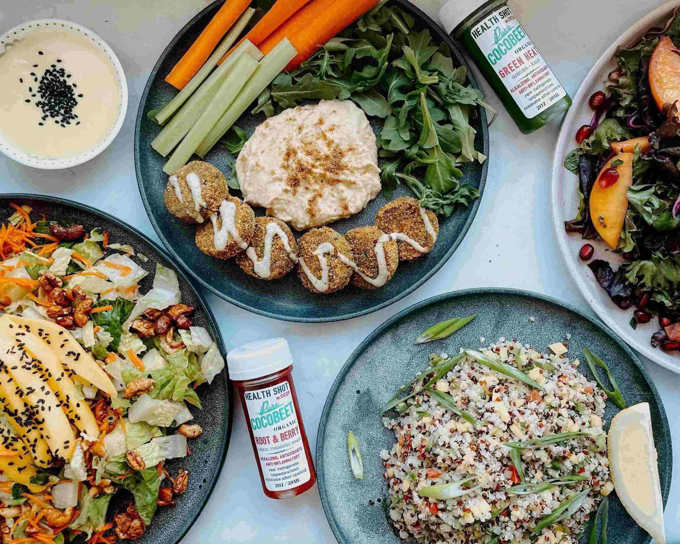 Order Cocobeet (Seaport) Menu Delivery【Menu & Prices】| Boston | Uber Eats