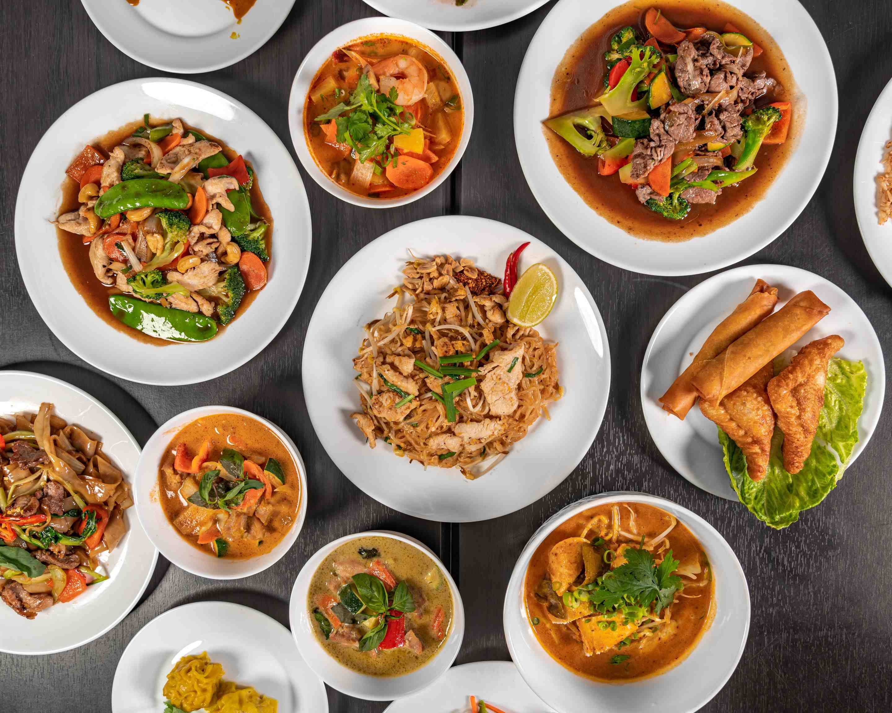 Order Quick Thai Cuisine | Menu & Prices | Adelaide Delivery | Uber Eats