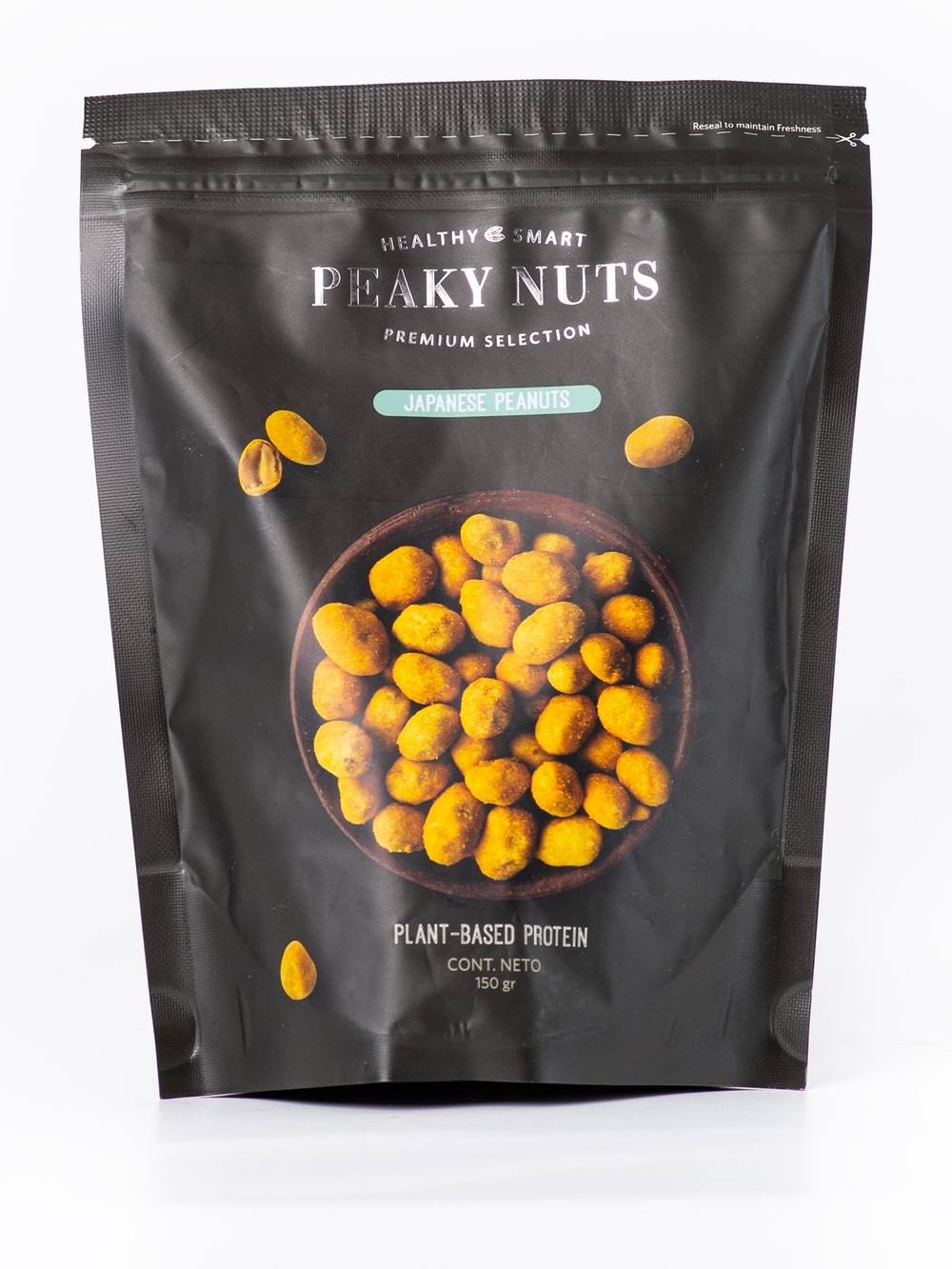 Peaky Nuts Maní japonés de entrega cerca de mí | Haz un pedido en línea ...