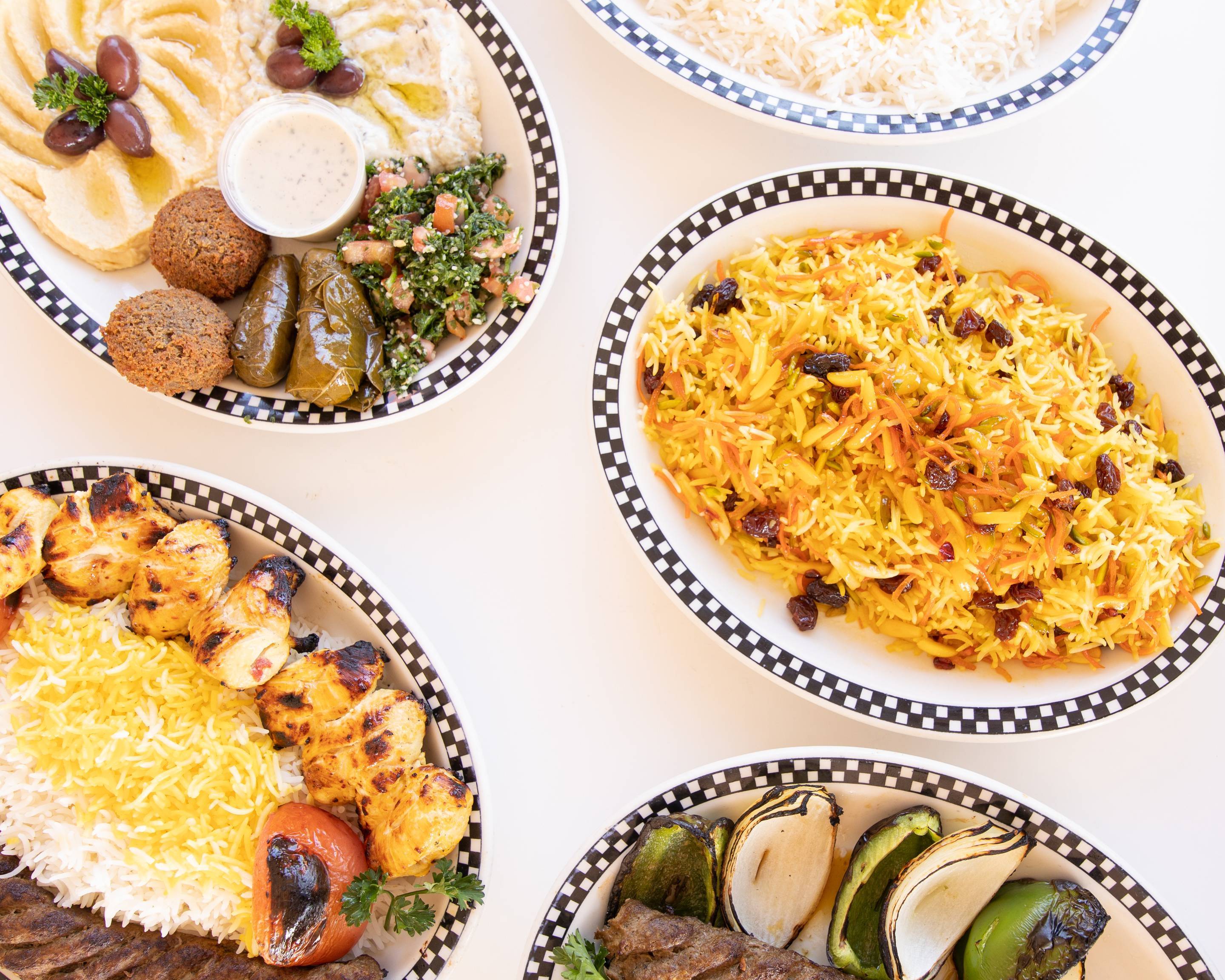 Order Mirage Restaurant - Menu & Prices - Clearwater Delivery | Uber Eats