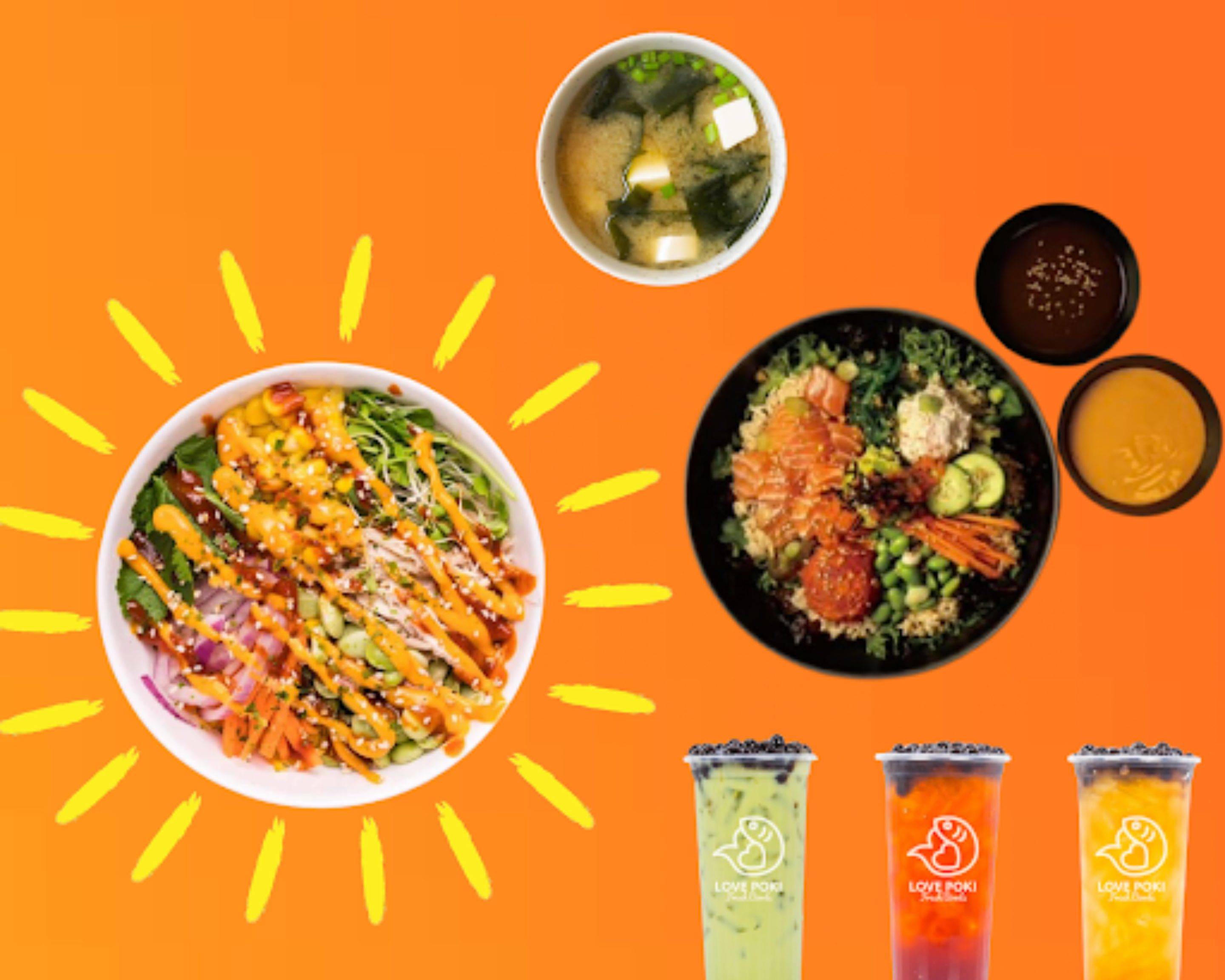 Love Poki (International) Menu Orlando • Order Love Poki (International ...