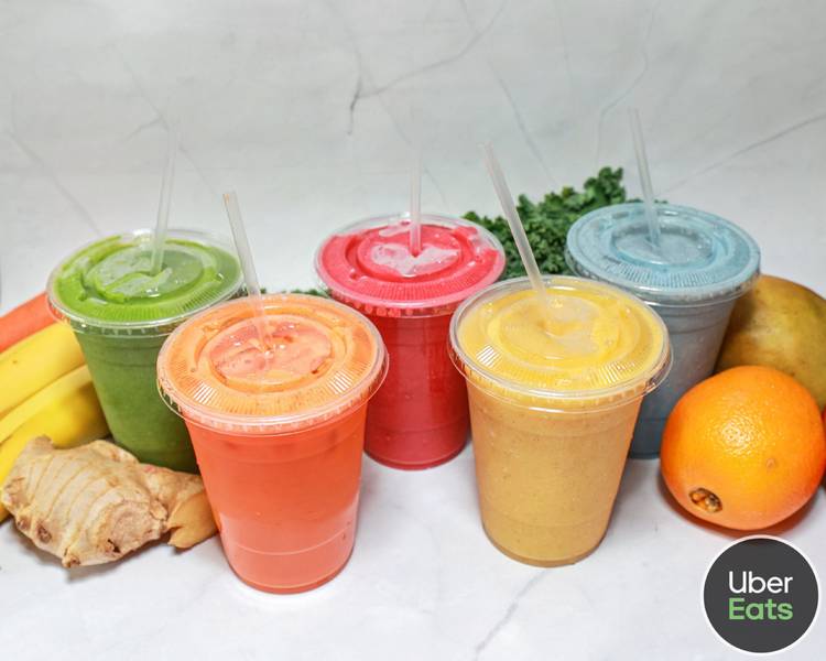 Order Juice Farm Menu Delivery in New York | Juice Farm Prices | Uber Eats