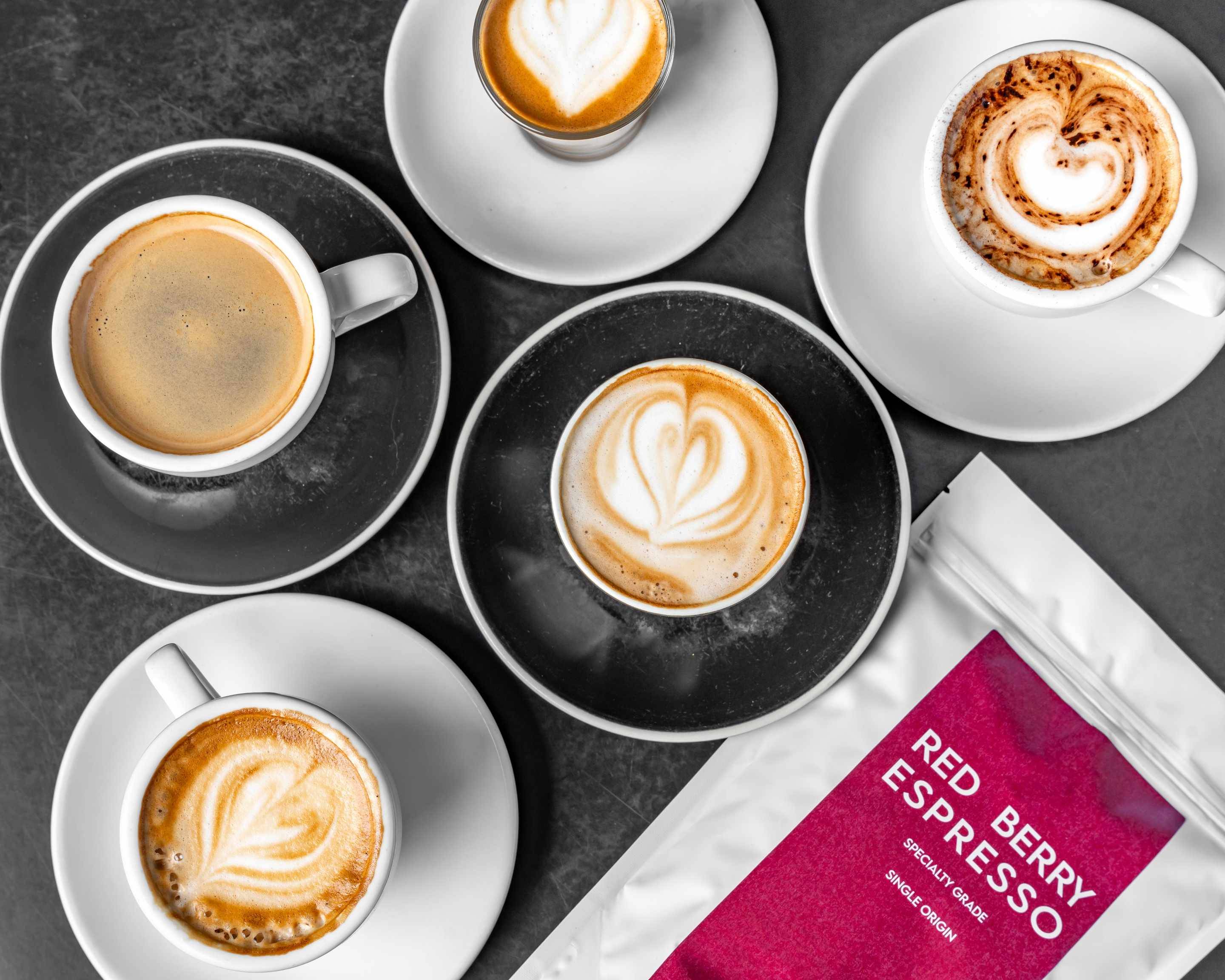 Red Berry Espresso Menu Takeout in Adelaide | Delivery Menu & Prices ...