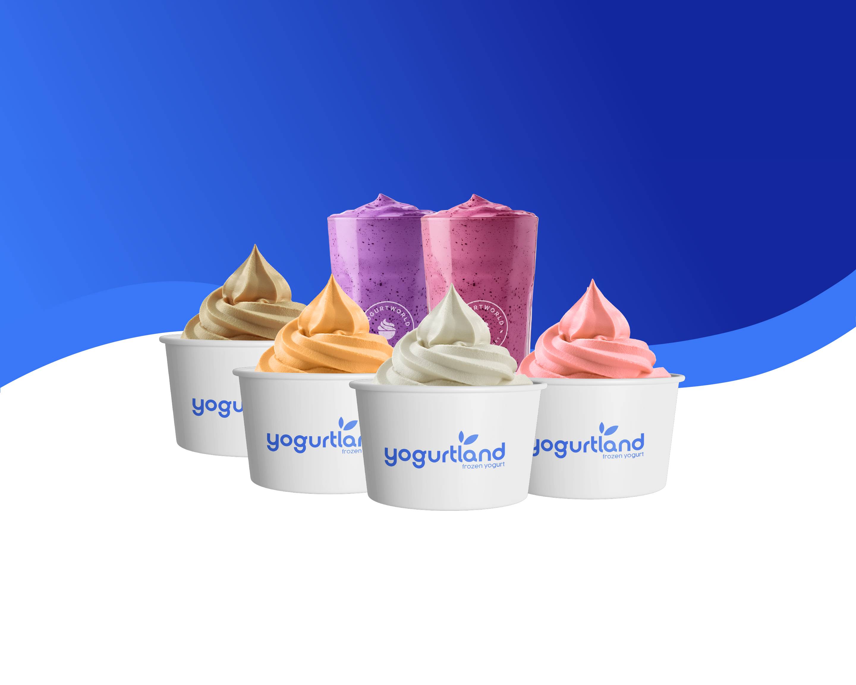 Order Yogurtland®, Melrose Arch | Menu & prices | Johannesburg delivery ...