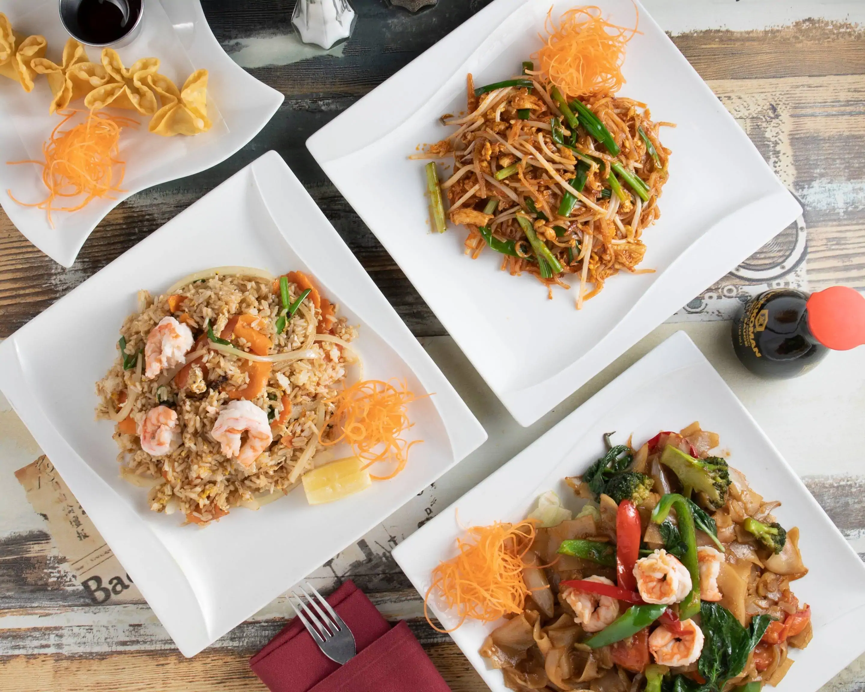 Order Finn Thai Ashburn Menu Delivery【Menu & Prices】| Ashburn | Uber Eats