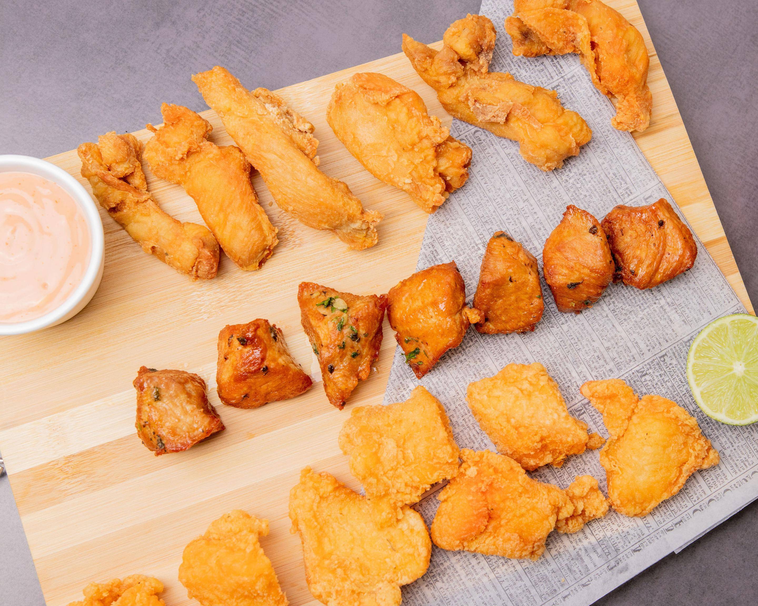 Order Prin Foods - Menu & Prices - Mayaguez Delivery | Uber Eats