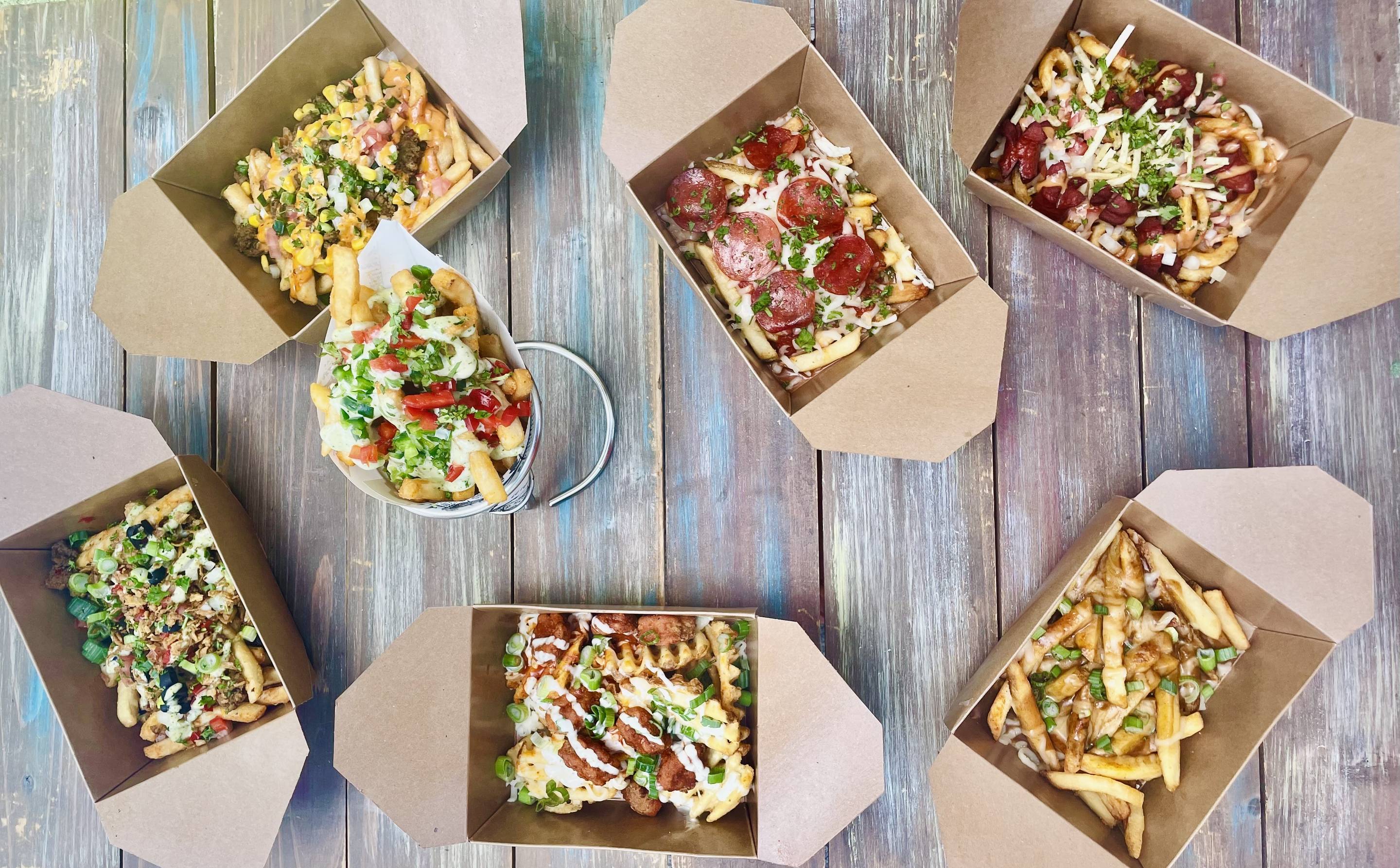 Order The Fry Shoppe - Menu & Prices - Winter Park Delivery | Uber Eats